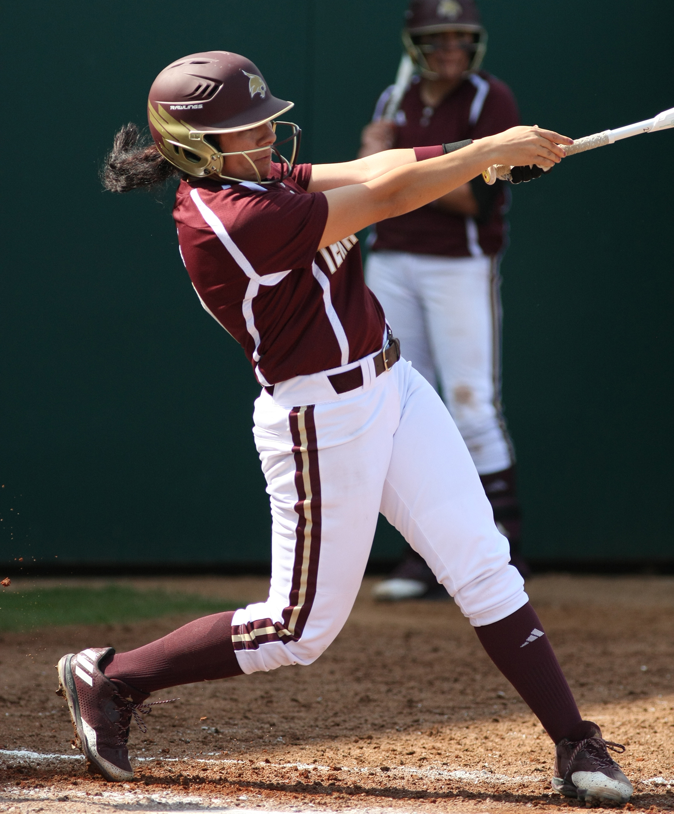 Ariel Ortiz - Softball - Texas State Athletics