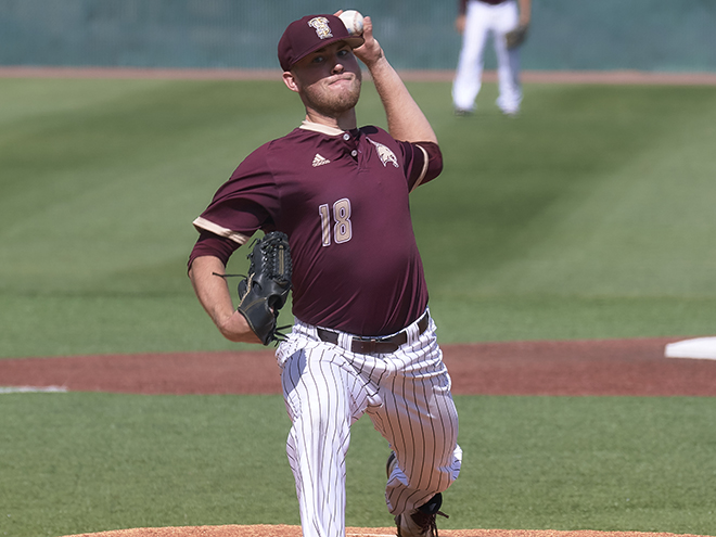 Wes Engle - Baseball - Texas State Athletics