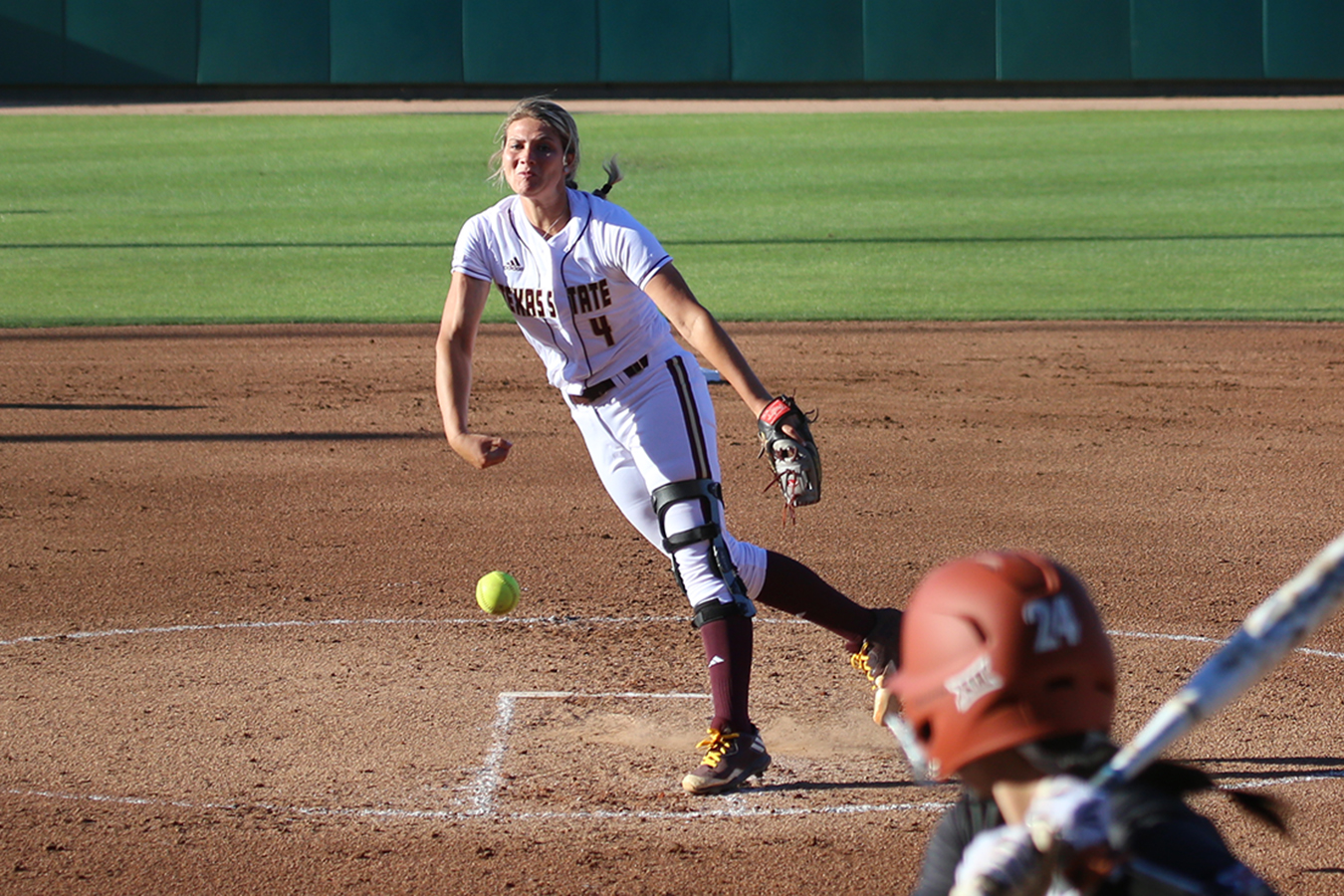 Randi Rupp - Softball - Texas State Athletics