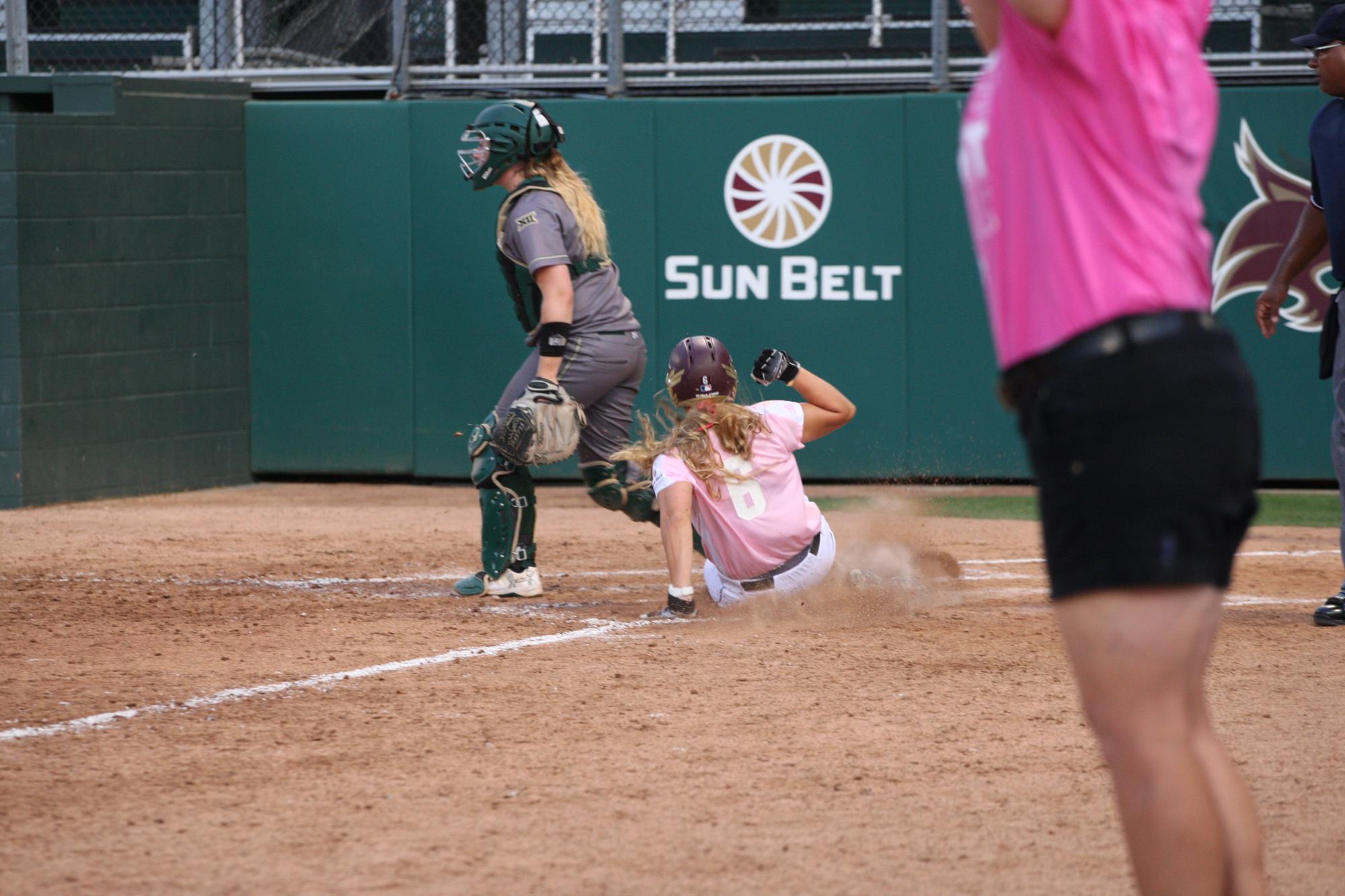 Kennedy Cline - Softball - Texas State Athletics