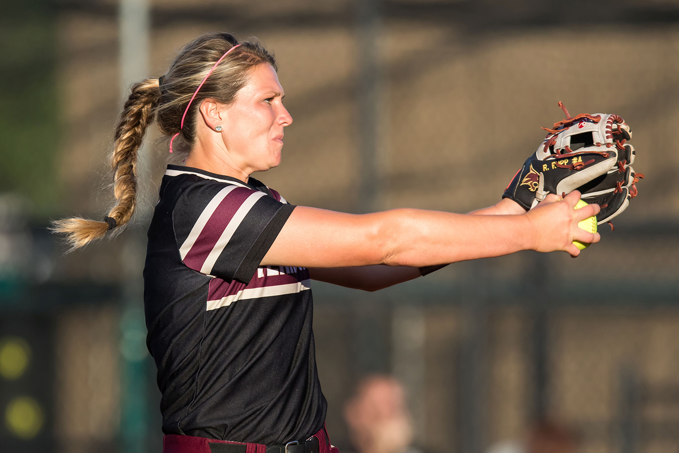 Randi Rupp - Softball - Texas State Athletics