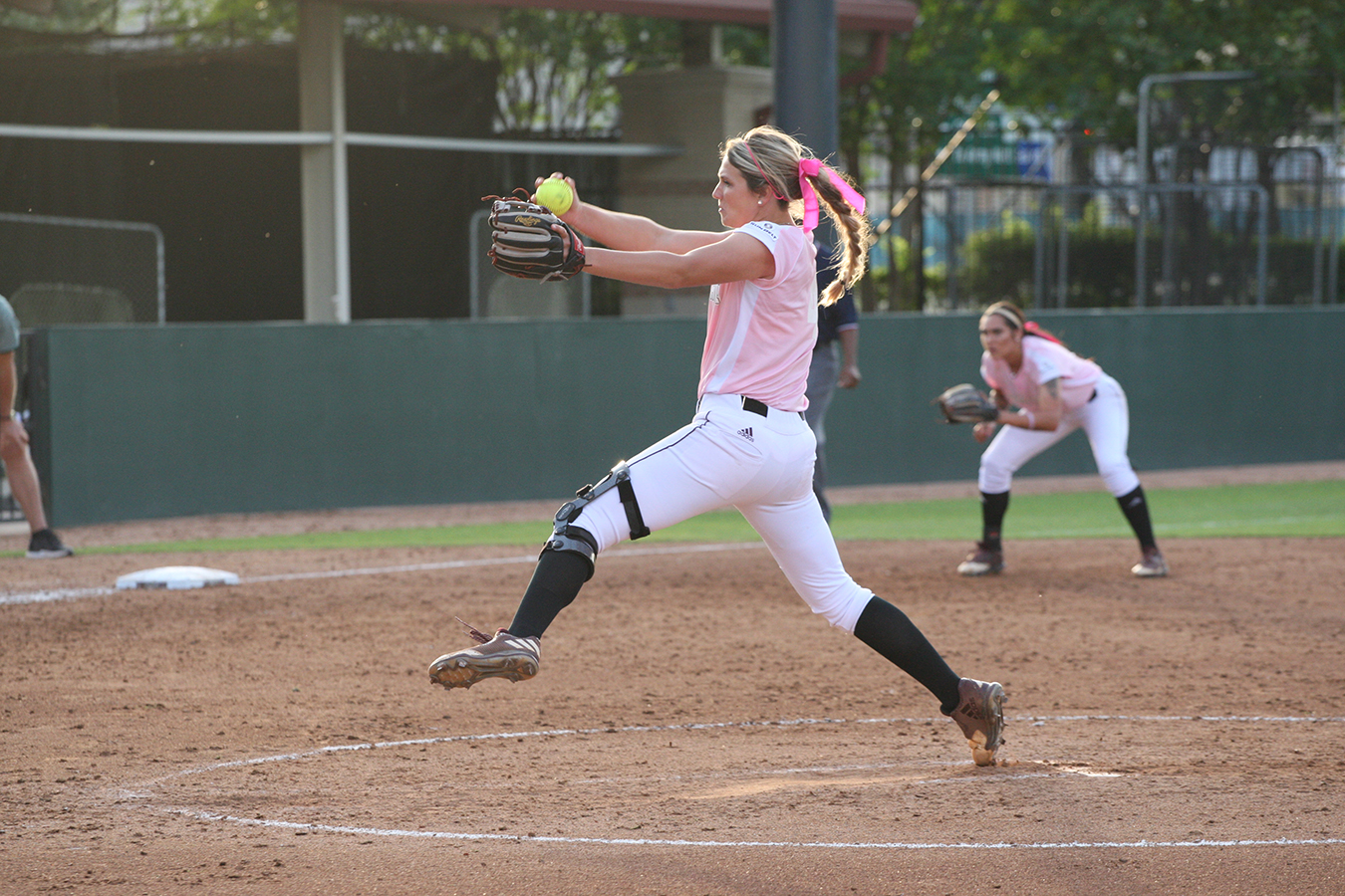 Randi Rupp - Softball - Texas State Athletics
