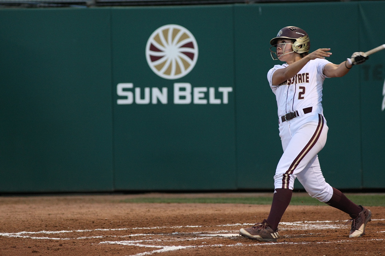 Ariel Ortiz - Softball - Texas State Athletics