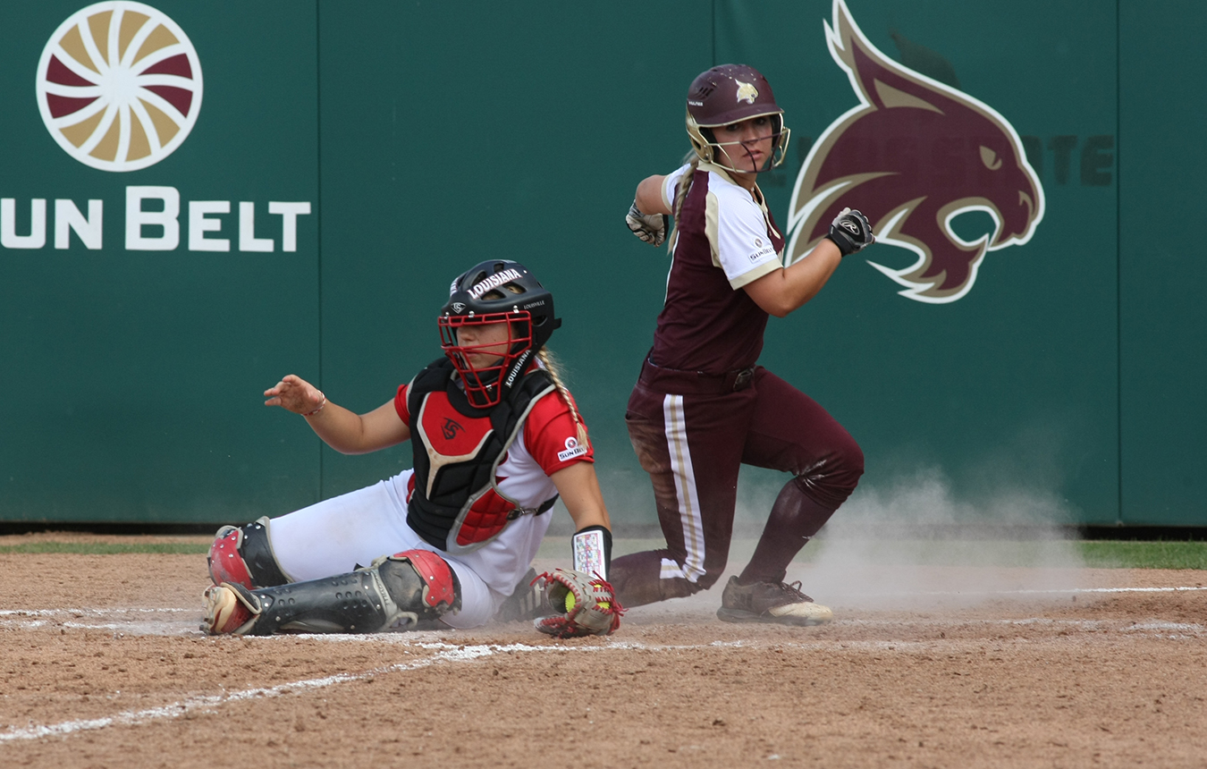 Bailee Carter - Softball - Texas State Athletics