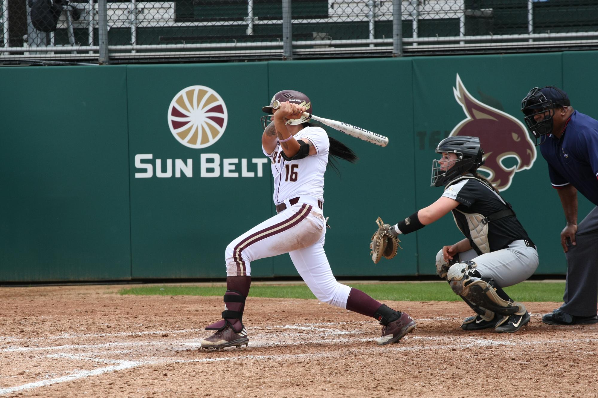 Corrina Liscano - Softball - Texas State Athletics