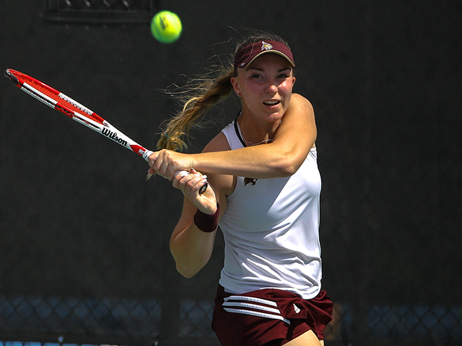 Alex Jones - Women's Tennis - Texas State Athletics
