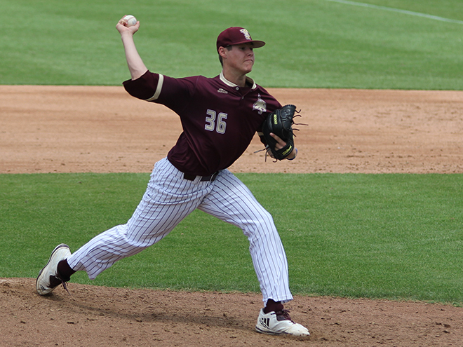 Nicholas Fraze - Baseball - Texas State Athletics