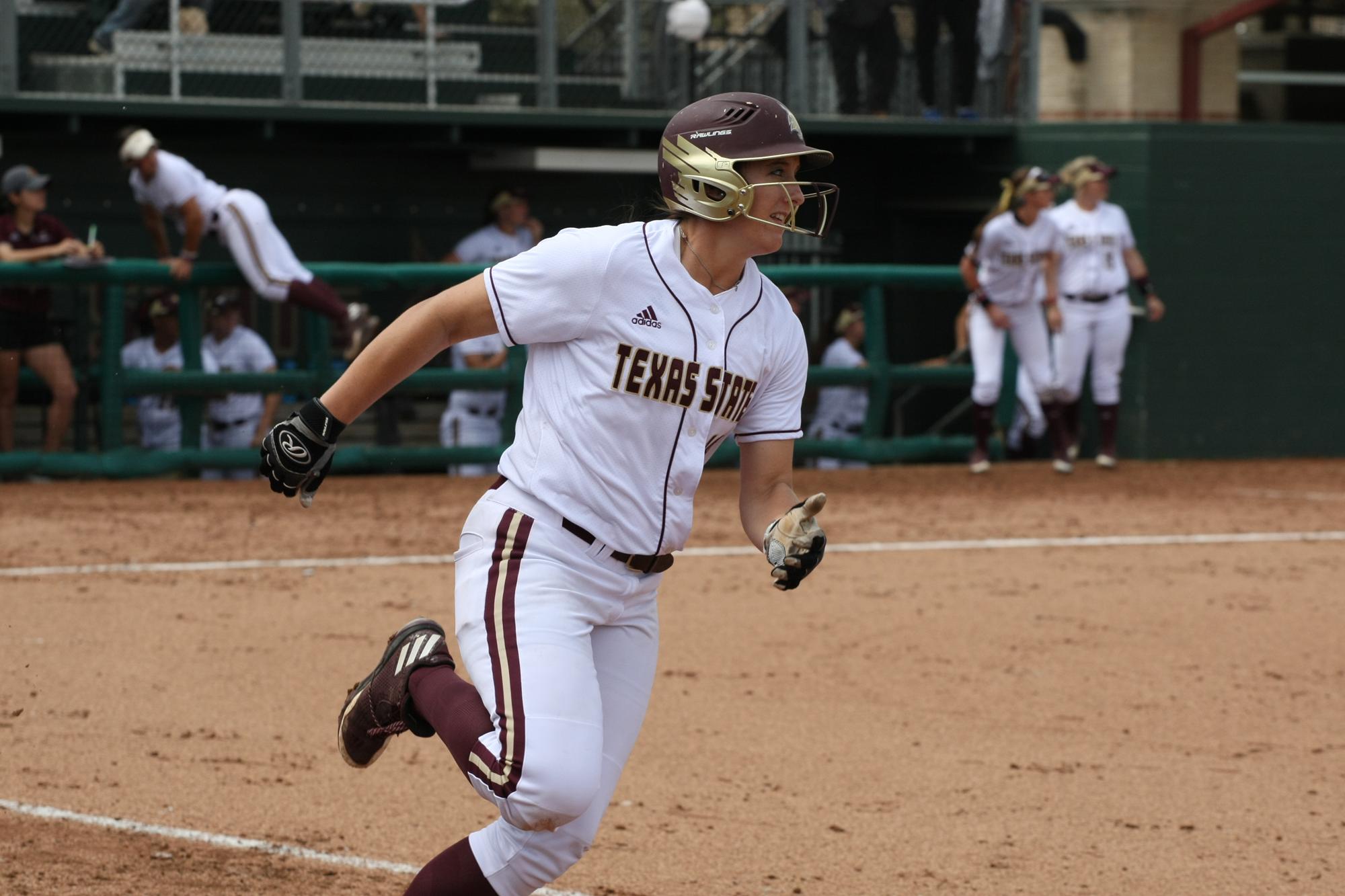 Taylor Webb - Softball - Texas State Athletics