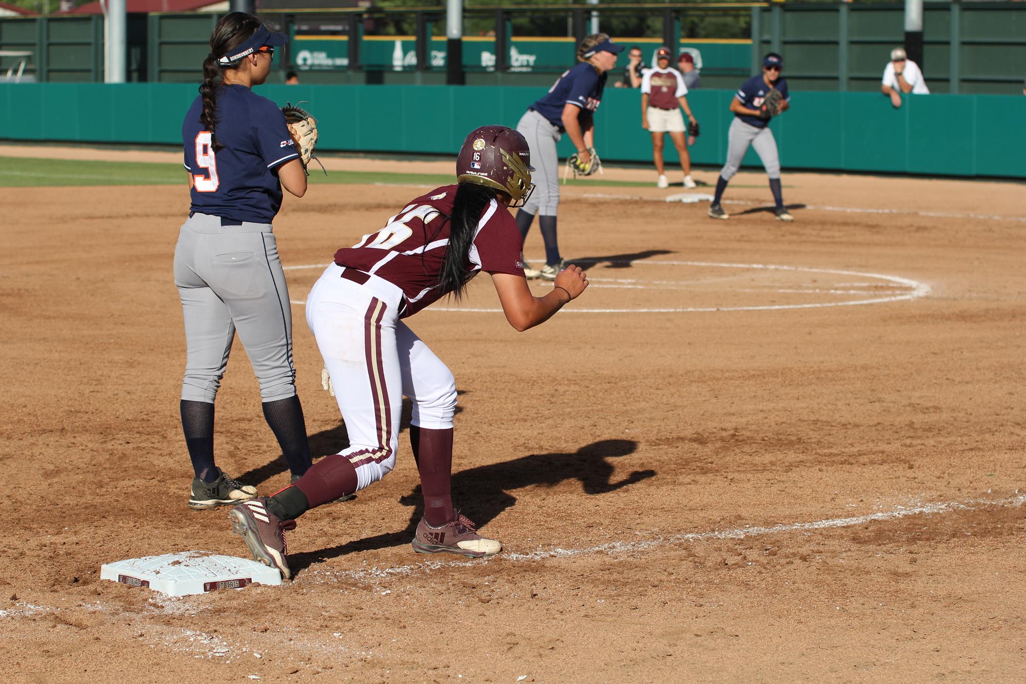 Corrina Liscano - Softball - Texas State Athletics