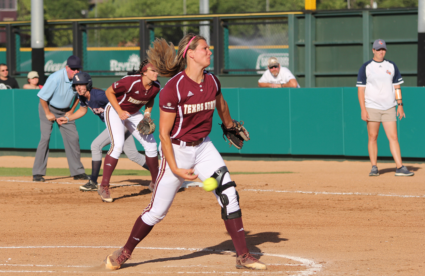 Randi Rupp - Softball - Texas State Athletics