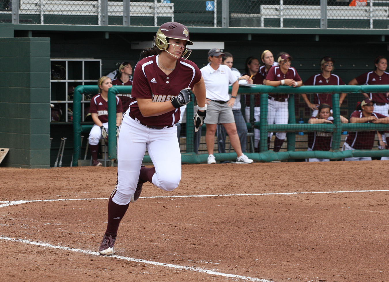 Taylor Webb - Softball - Texas State Athletics