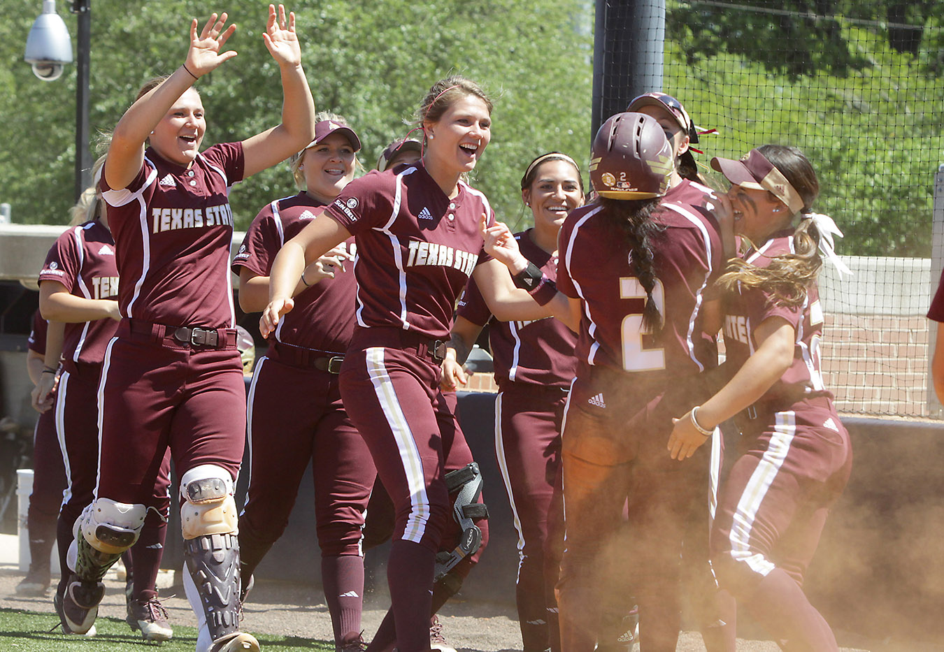 Ariel Ortiz - Softball - Texas State Athletics