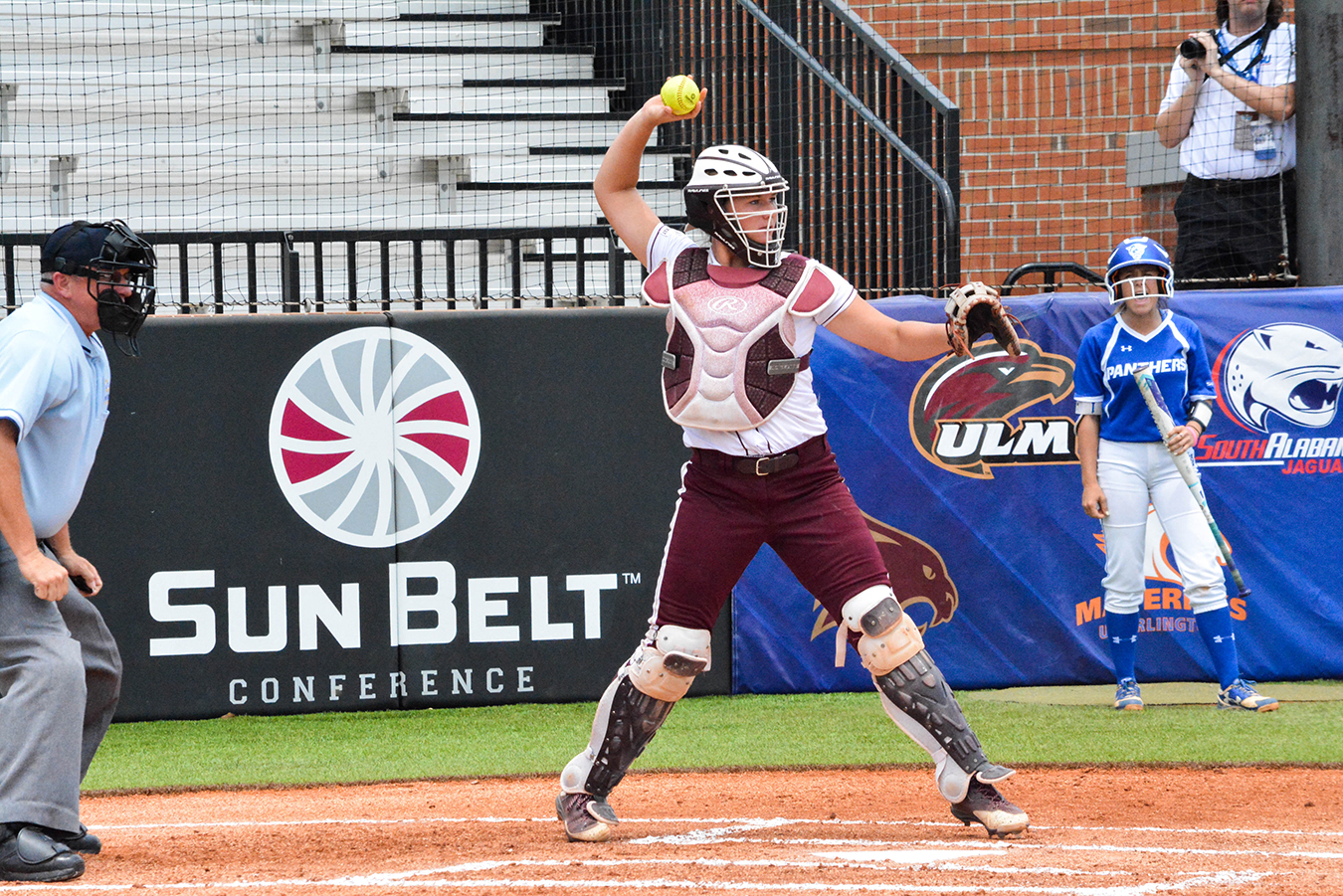 Sara Rupp - Softball - Texas State Athletics