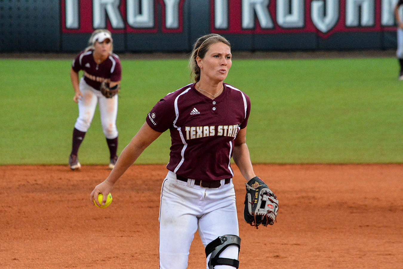 Randi Rupp - Softball - Texas State Athletics