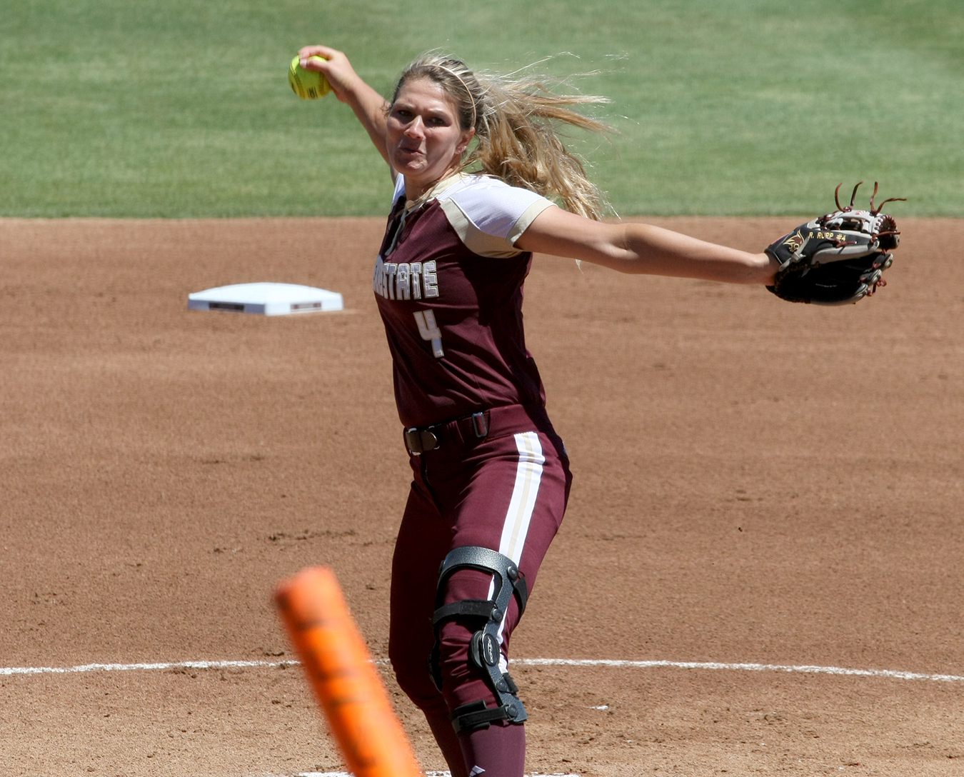 Randi Rupp - Softball - Texas State Athletics