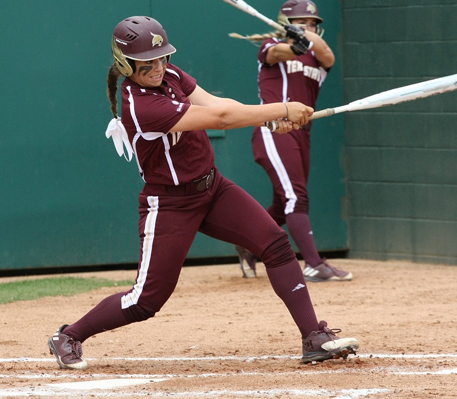 Alex Cruz - Softball - Texas State Athletics