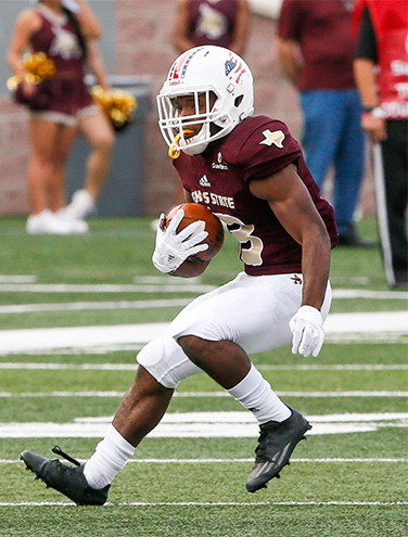 Tyler Watts - Football - Texas State Athletics