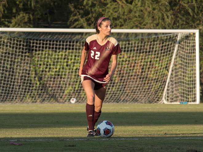 Rachel Grout - Women's Soccer - Texas State Athletics