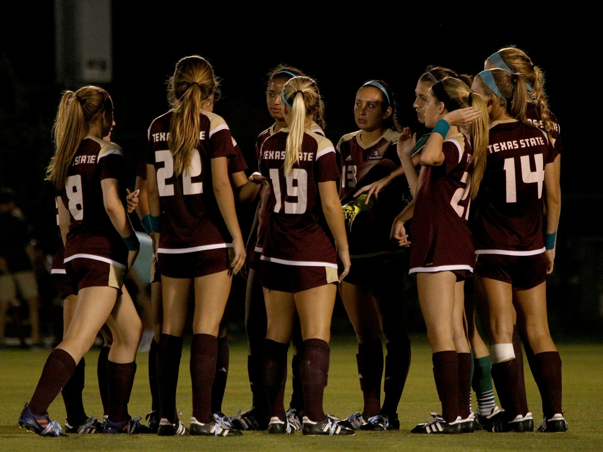Rachel Grout - Women's Soccer - Texas State Athletics