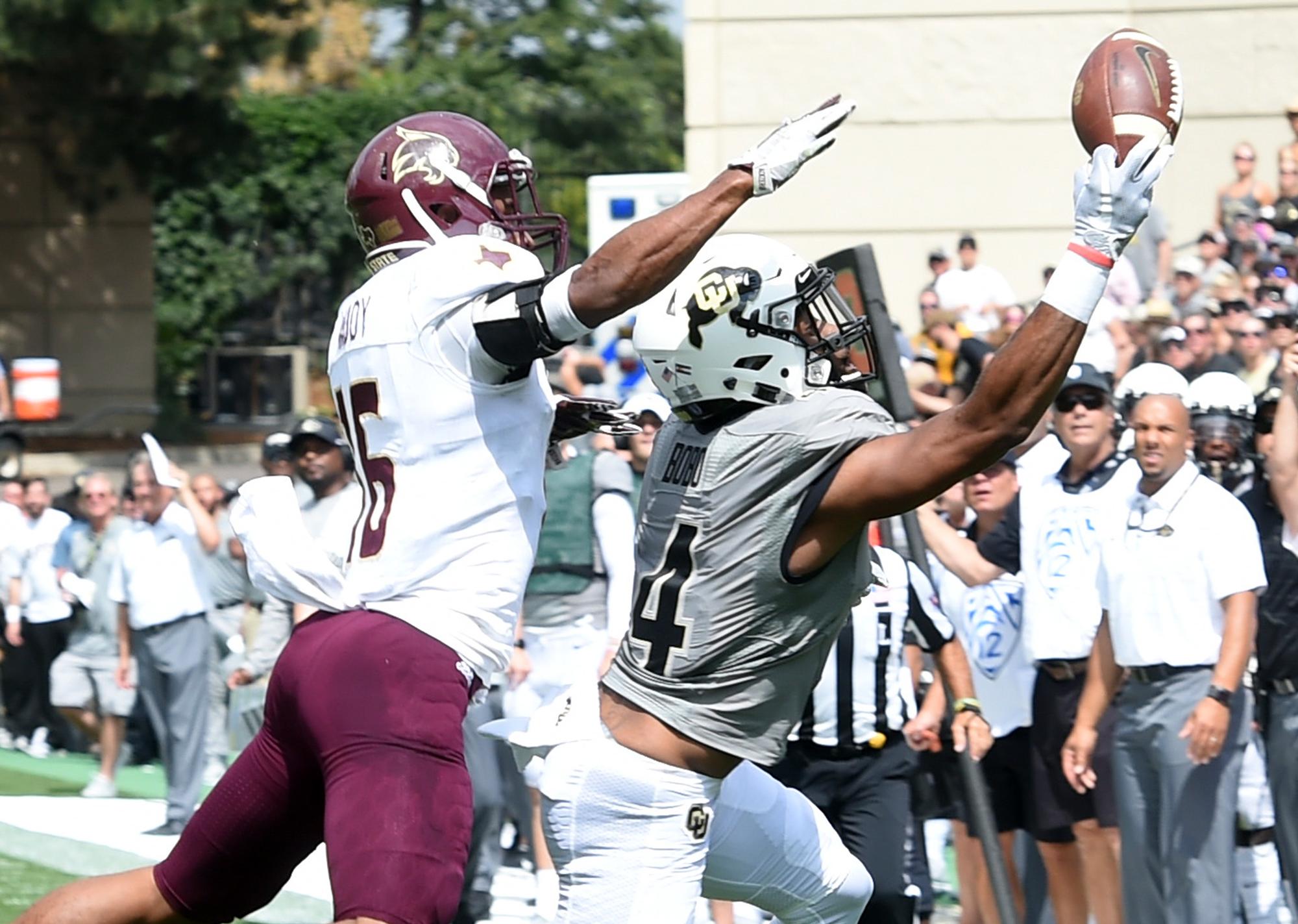 JaShon Waddy - Football - Texas State Athletics