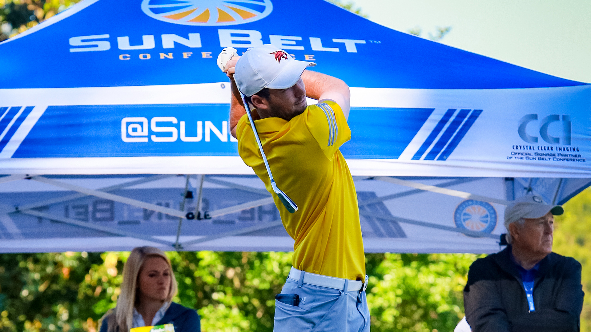 Logan Davis - Men's Golf - Texas State Athletics