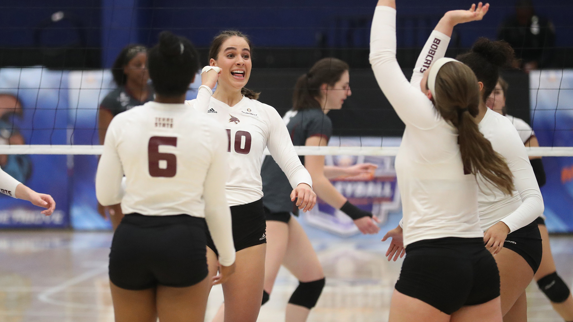 Madison Daigle - Volleyball - Texas State Athletics