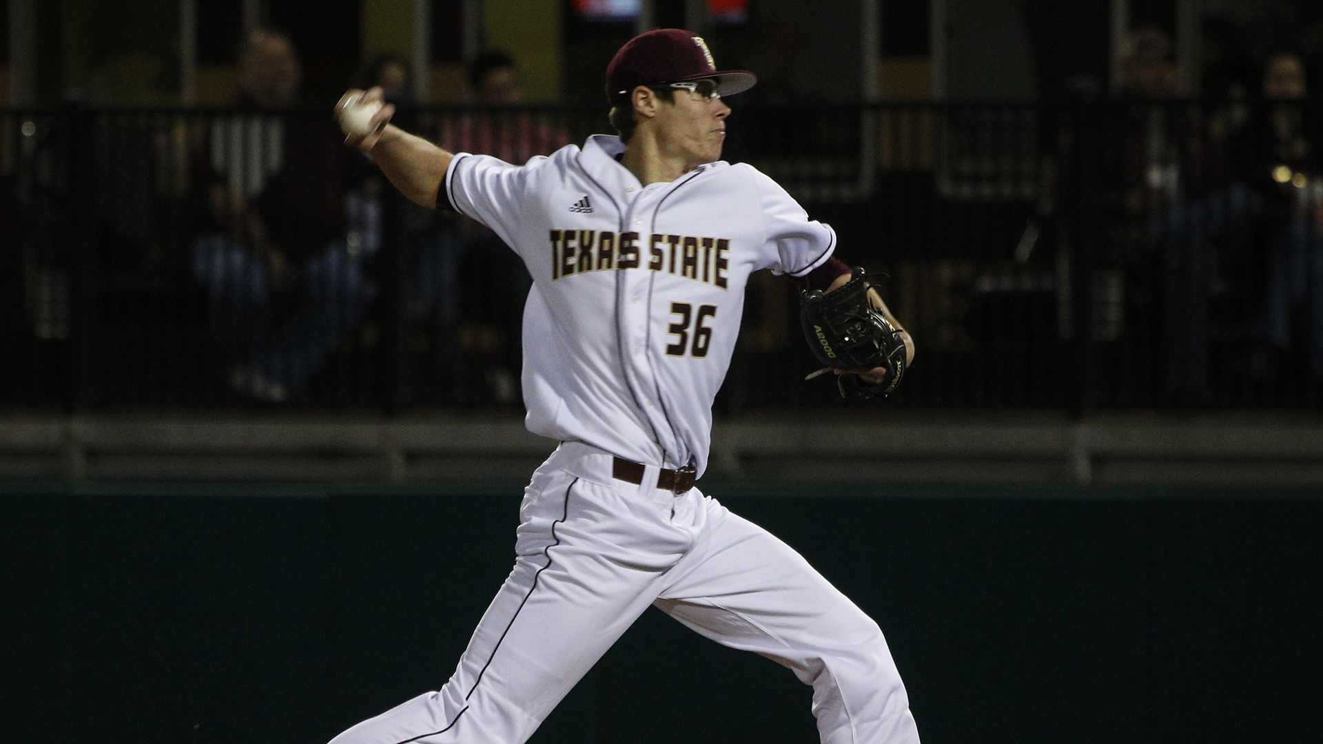 Nicholas Fraze - Baseball - Texas State Athletics