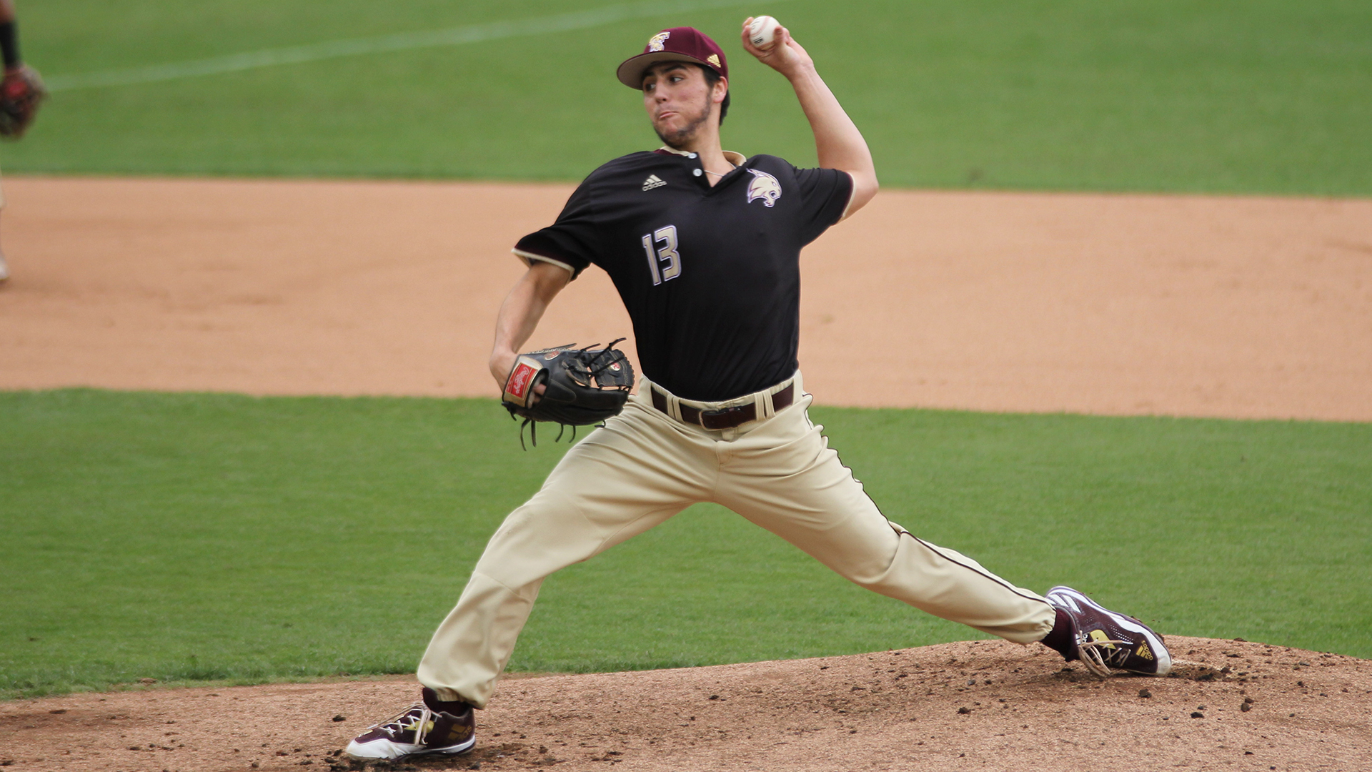 Brandon Lewis - Baseball - Texas State Athletics