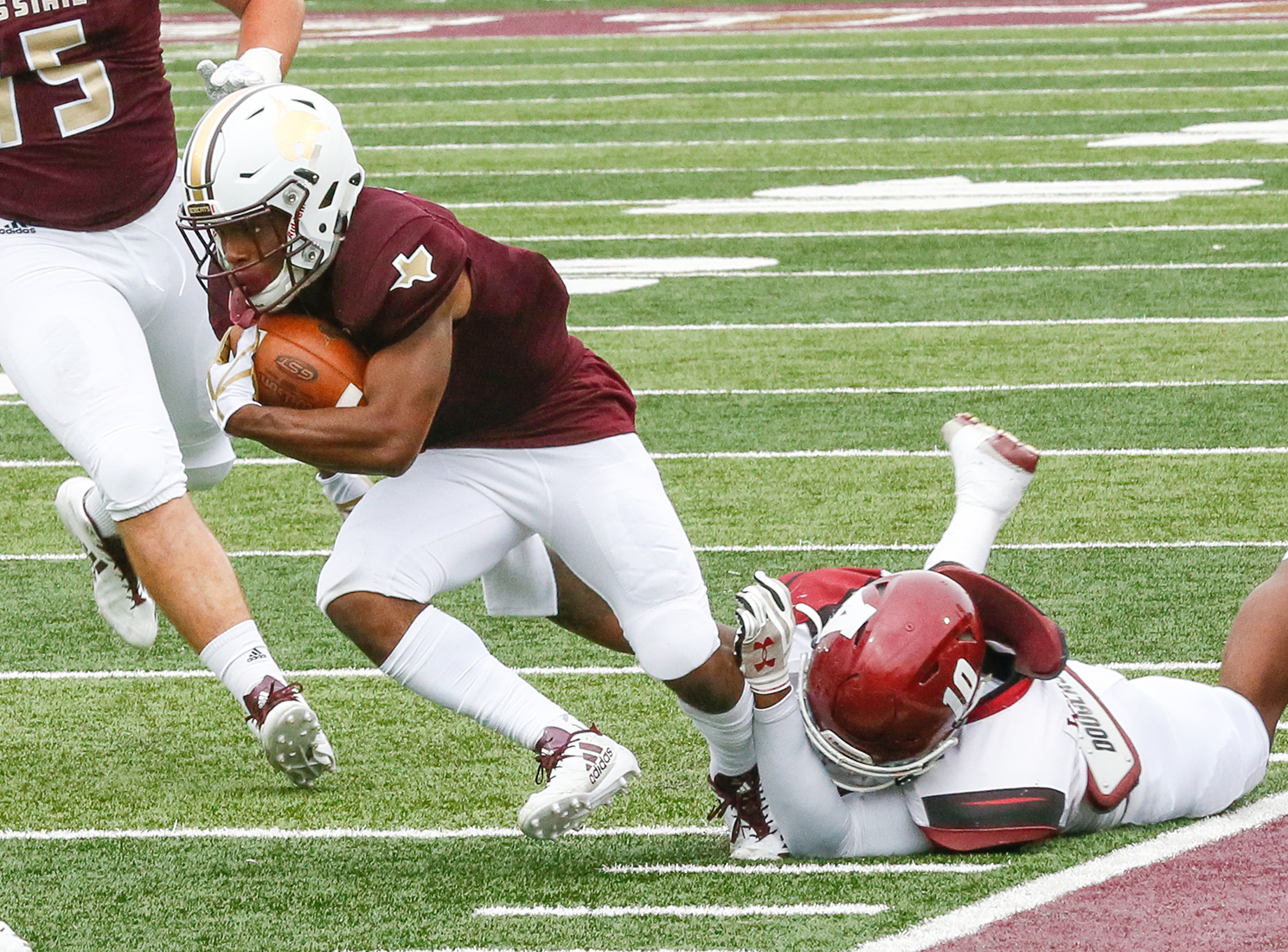 Tyler Watts - Football - Texas State Athletics