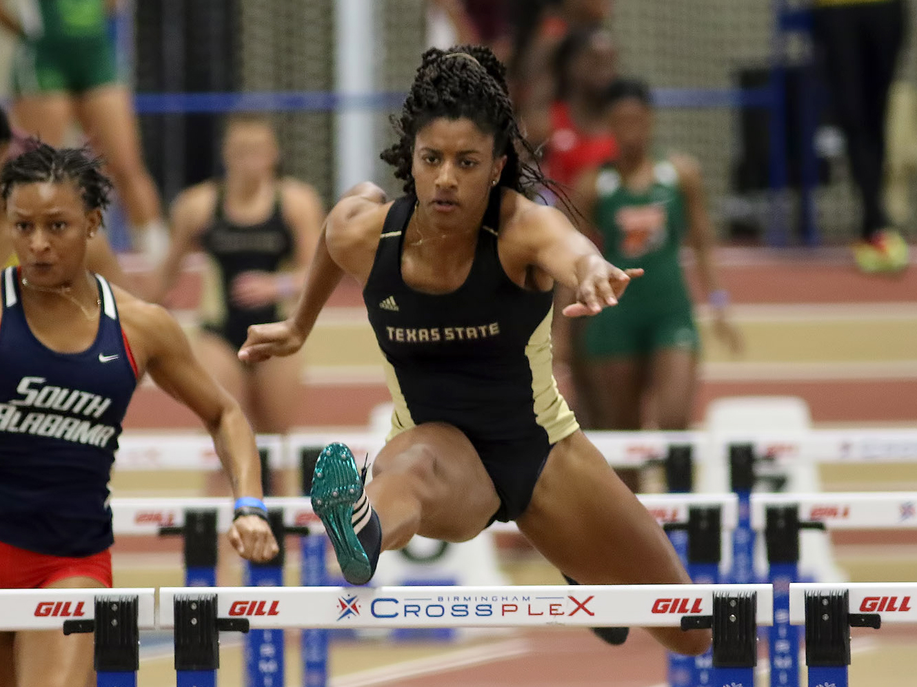 Kylah Smith - Track and Field - Texas State Athletics