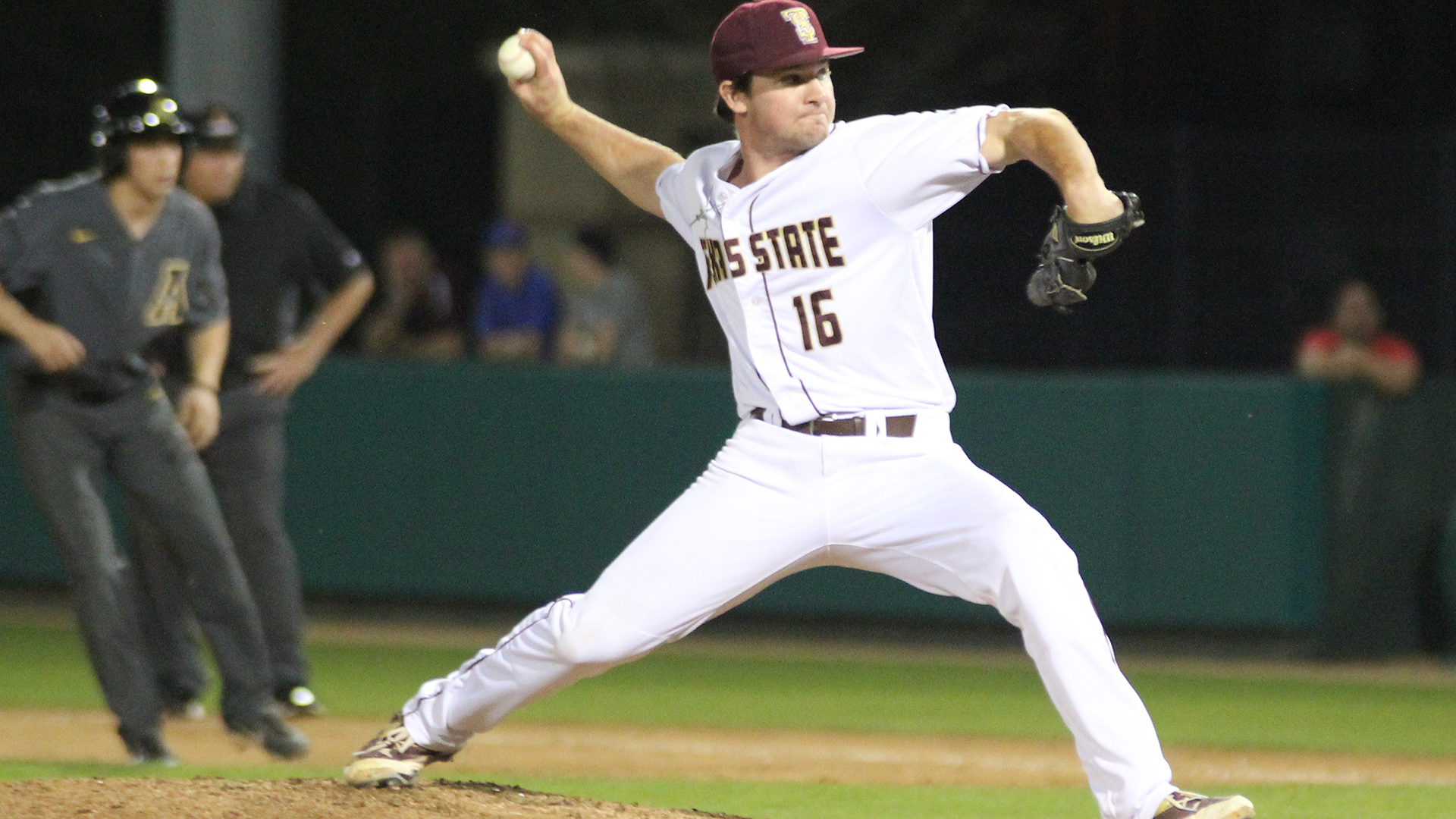 Kyle Bradford - Baseball - Texas State Athletics