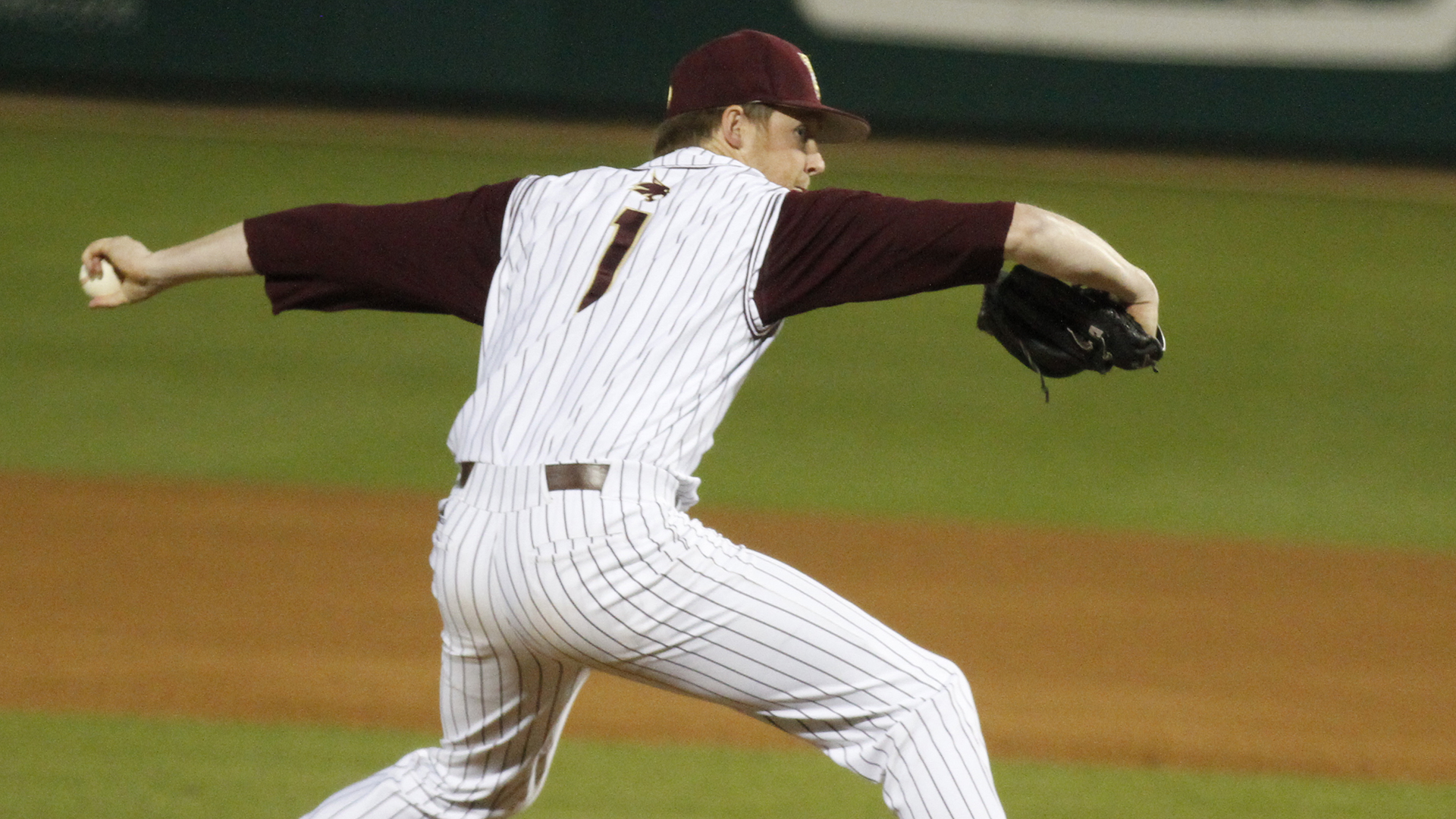 Braden Pearson - Baseball - Texas State Athletics