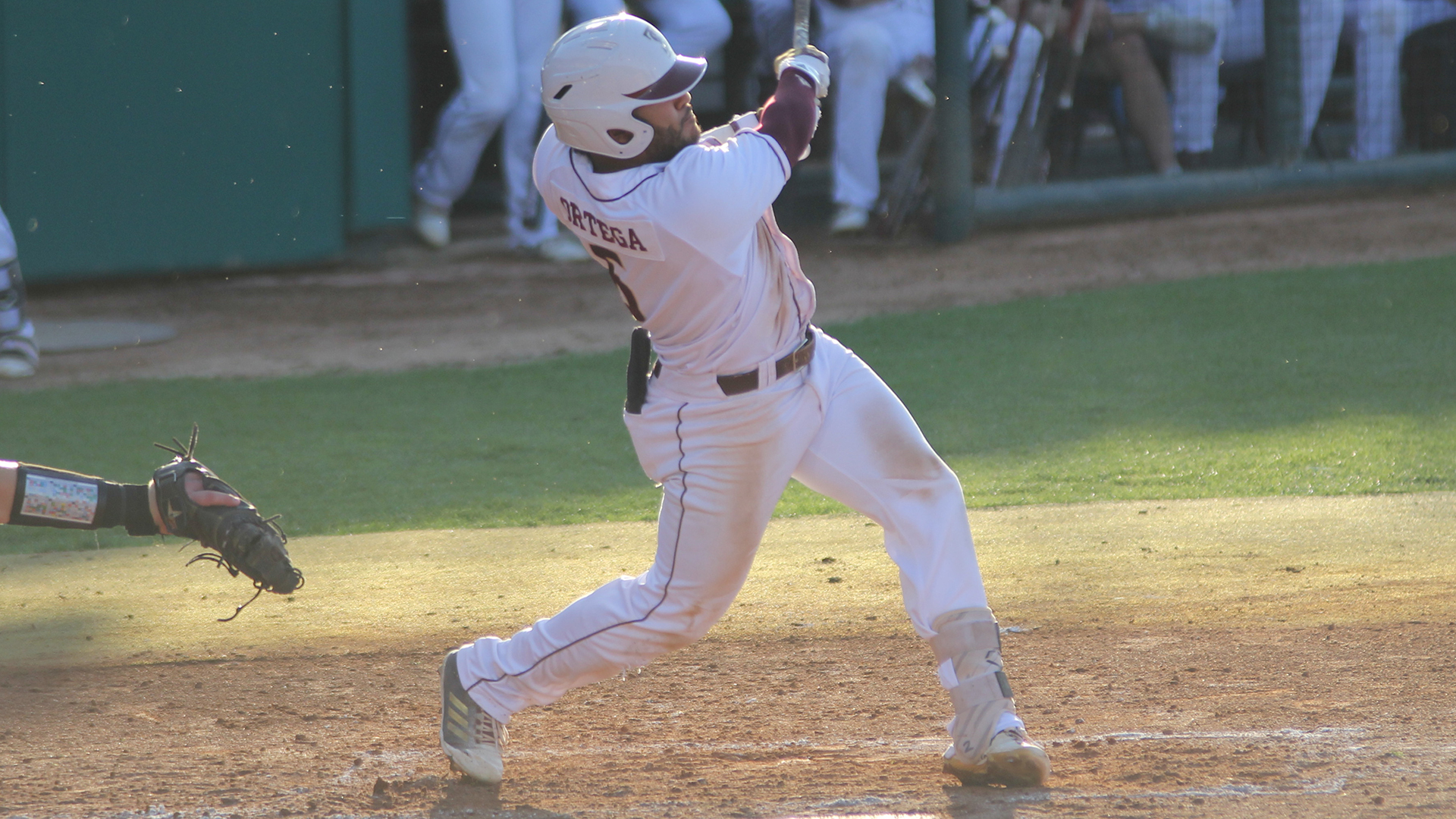 Jonathan Ortega - Baseball - Texas State Athletics
