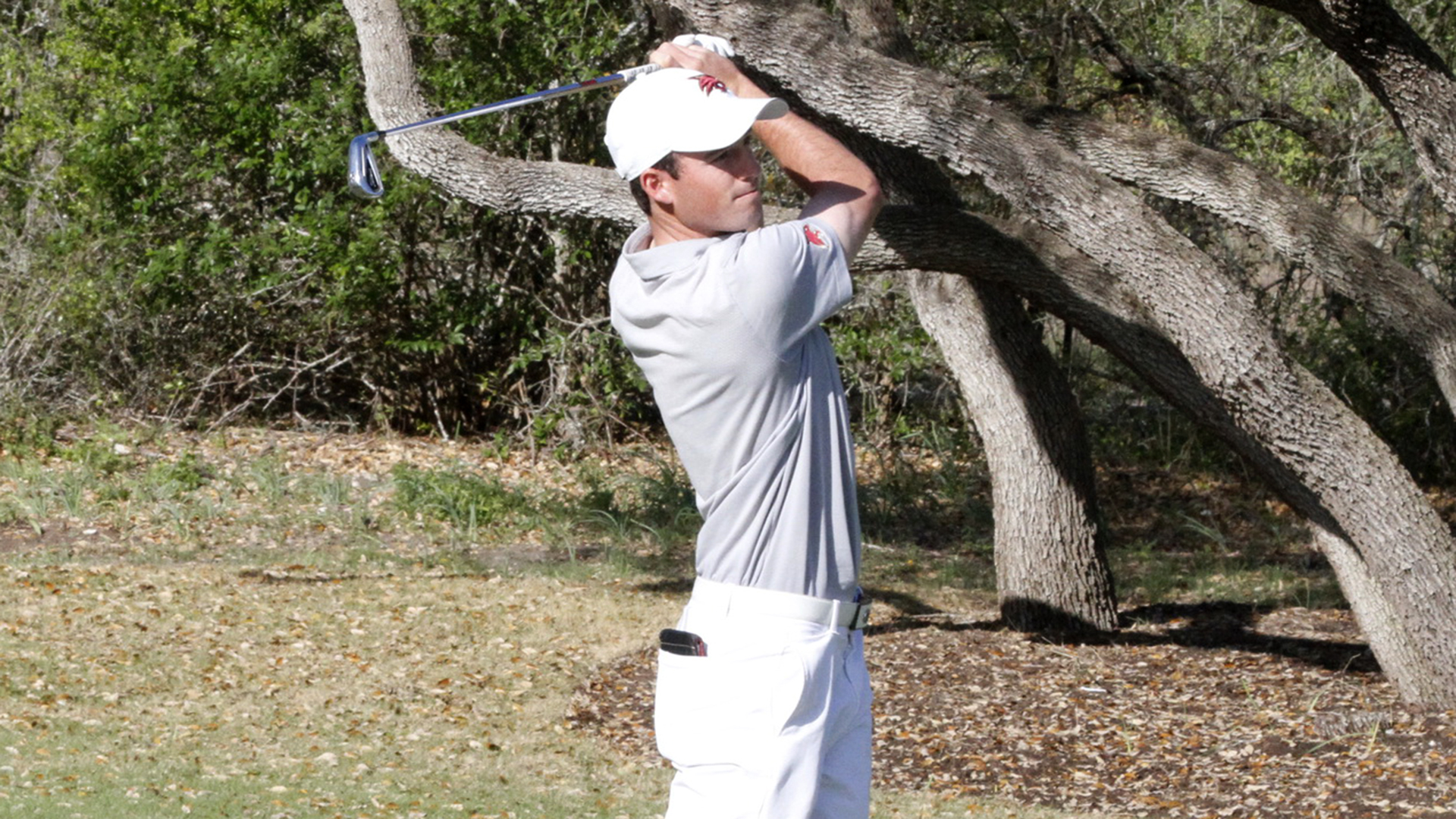Logan Davis - Men's Golf - Texas State Athletics