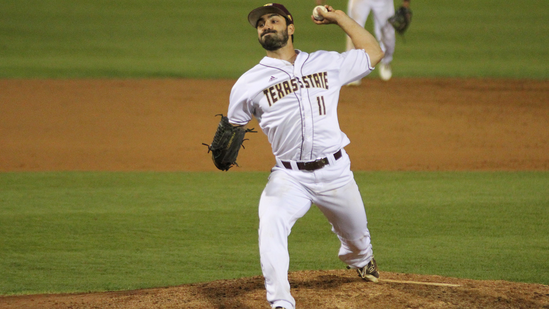 Anthony Pagano - Baseball - Texas State Athletics