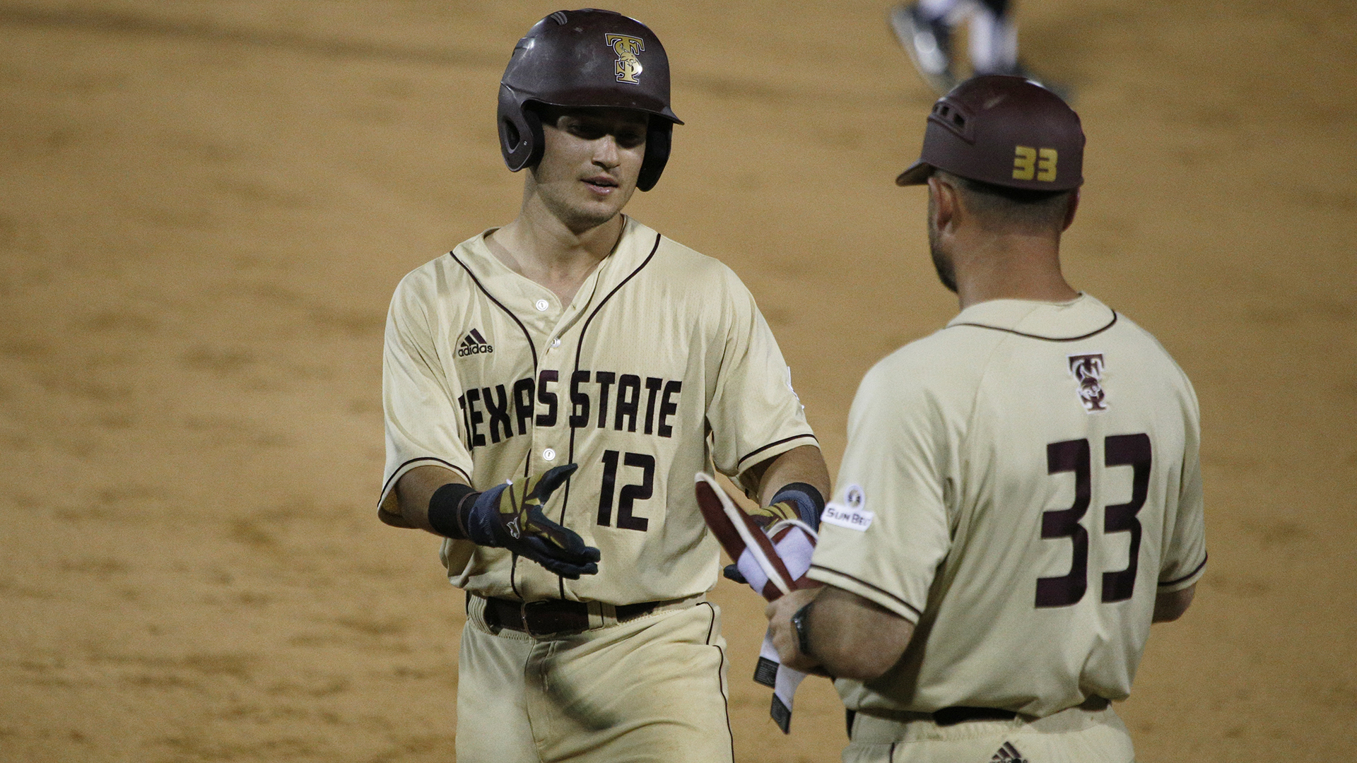 Jared Huber - Baseball - Texas State Athletics