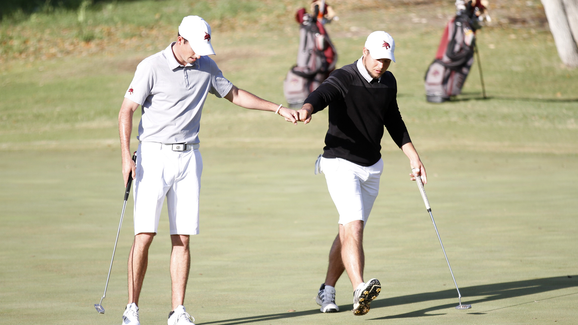Logan Davis - Men's Golf - Texas State Athletics