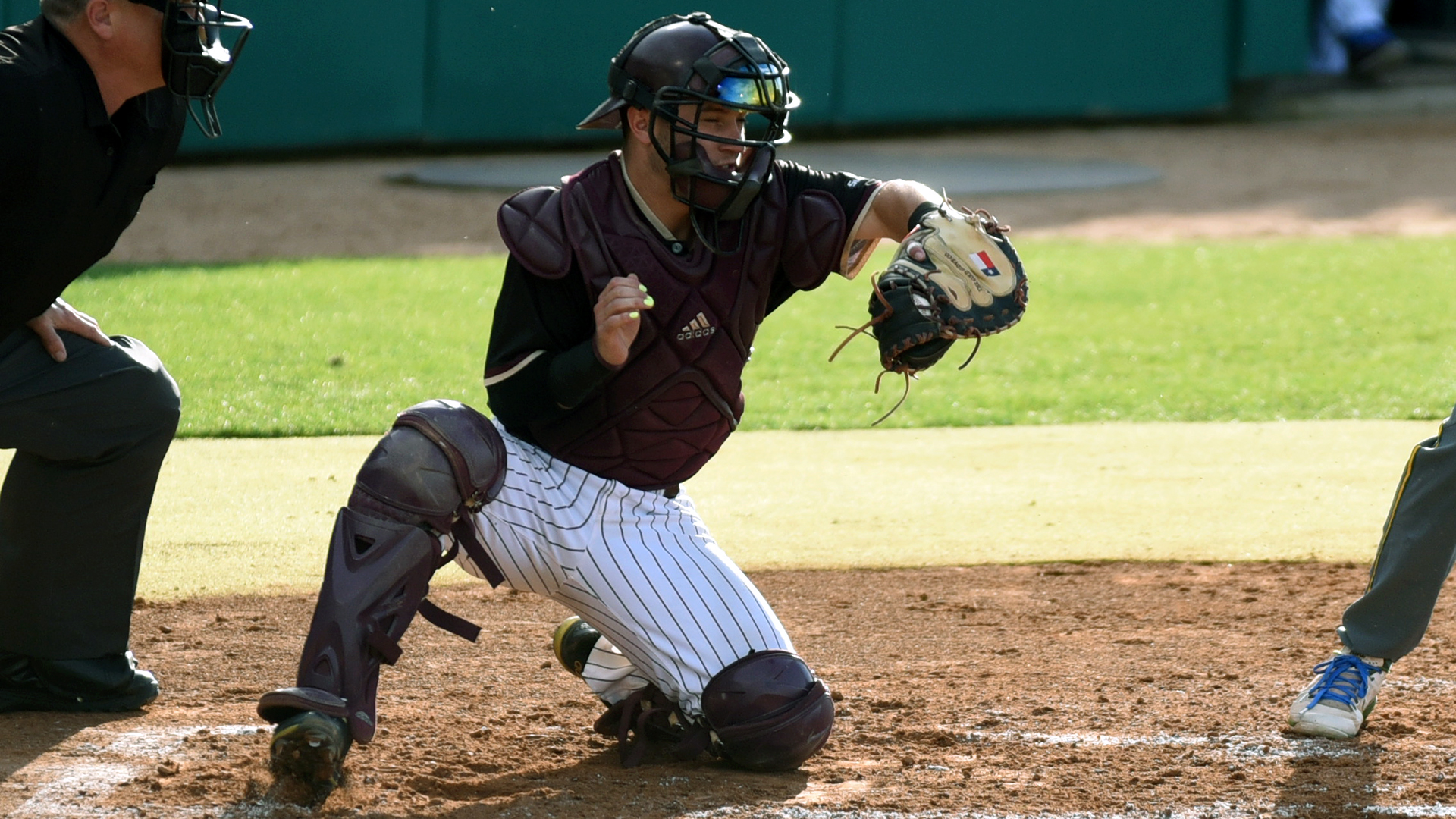 Jared Huber - Baseball - Texas State Athletics
