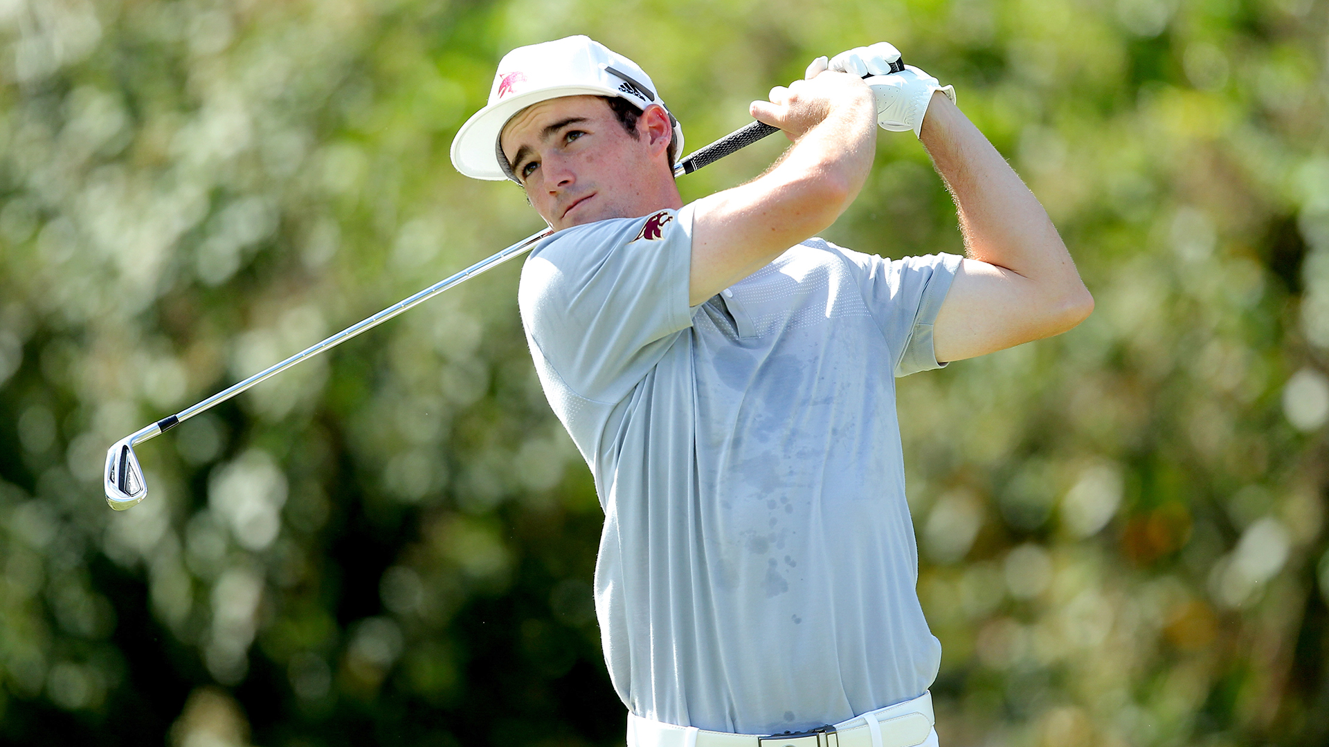 Logan Davis - Men's Golf - Texas State Athletics