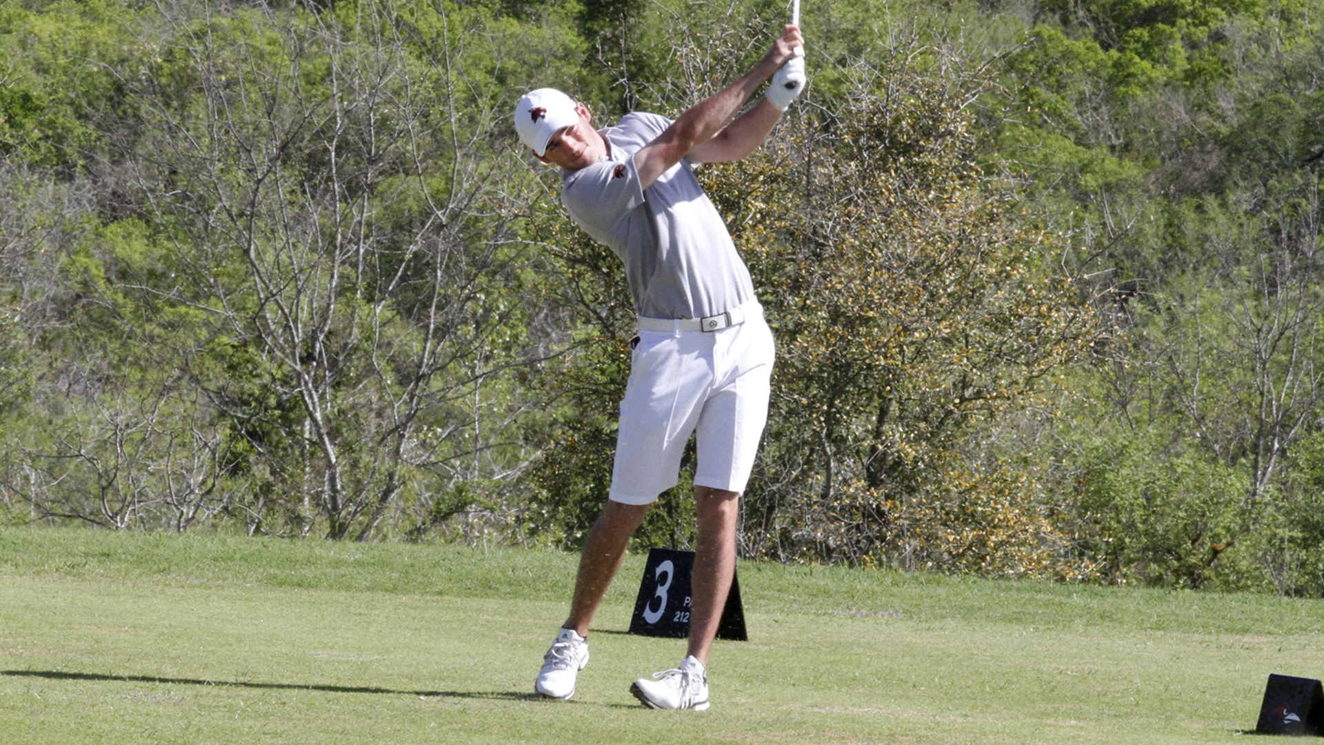 Logan Davis - Men's Golf - Texas State Athletics