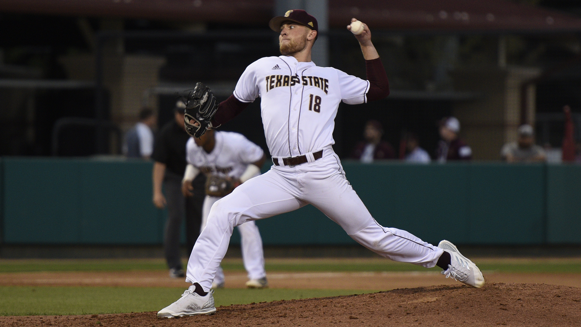 Wes Engle - Baseball - Texas State Athletics