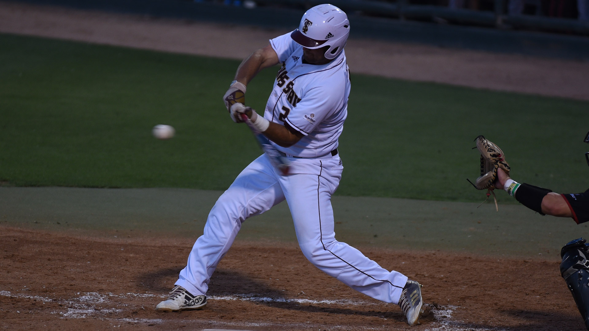 Ryan Newman - Baseball - Texas State Athletics