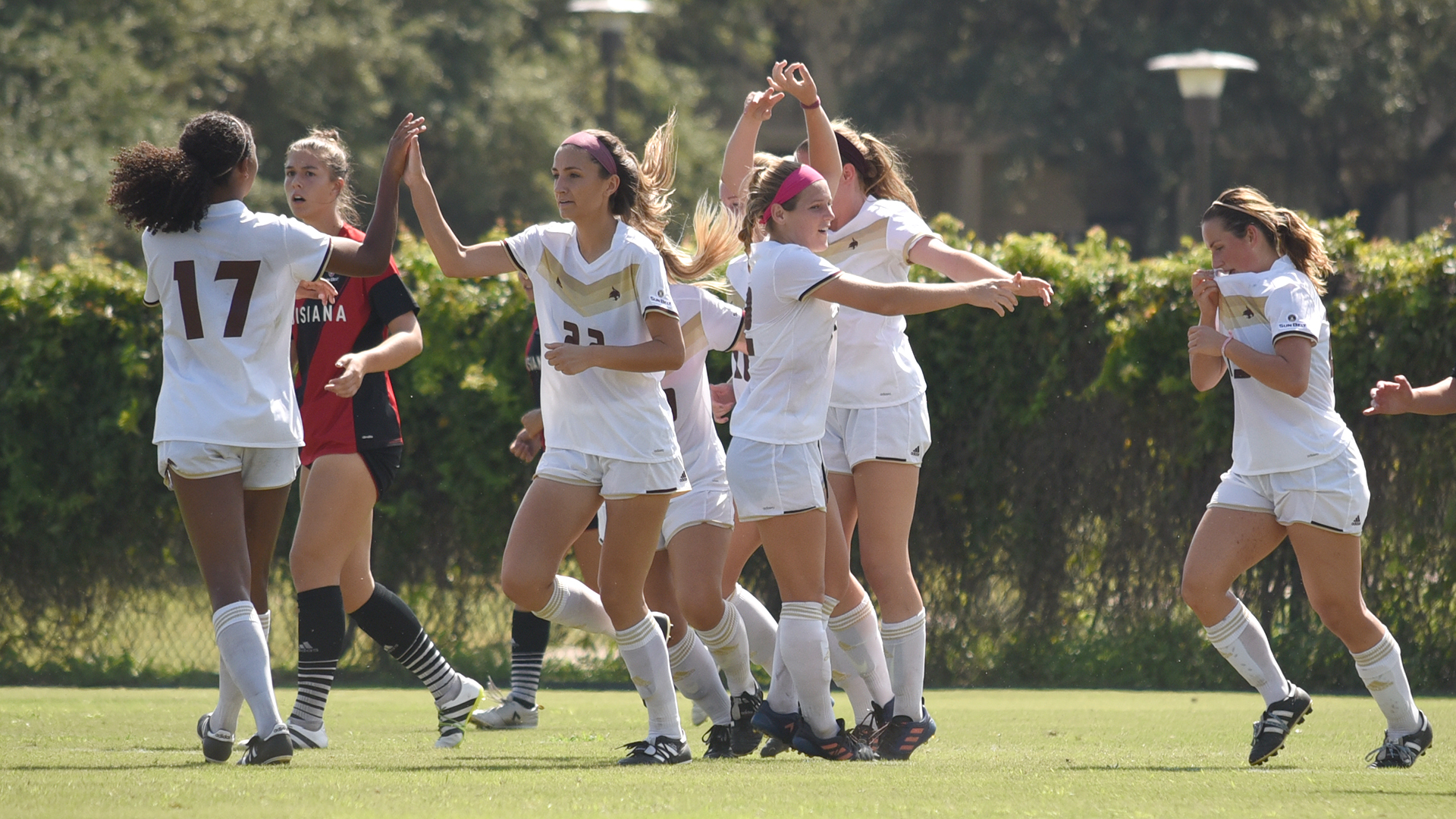 Rachel Grout - Women's Soccer - Texas State Athletics