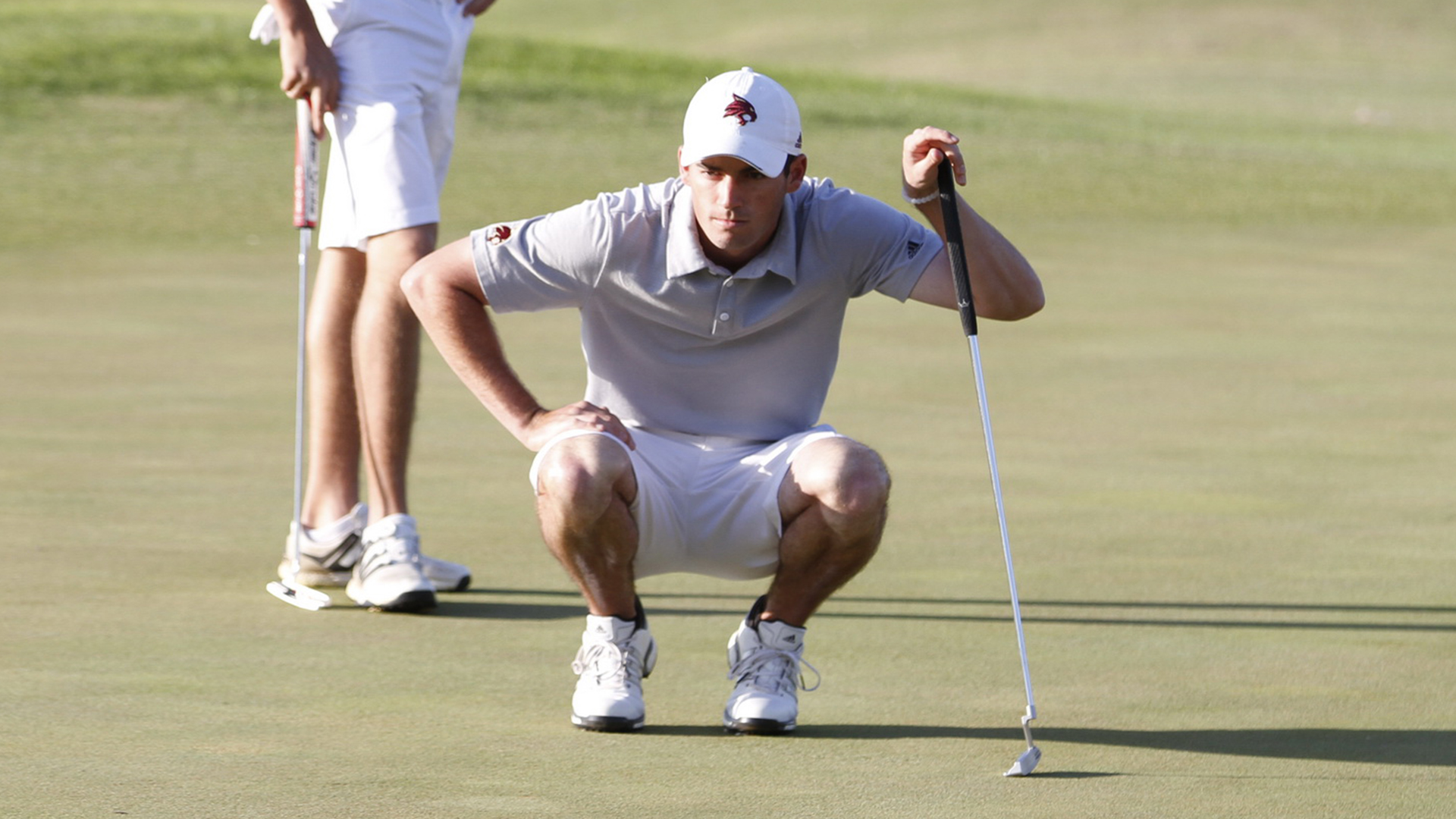 Logan Davis - Men's Golf - Texas State Athletics