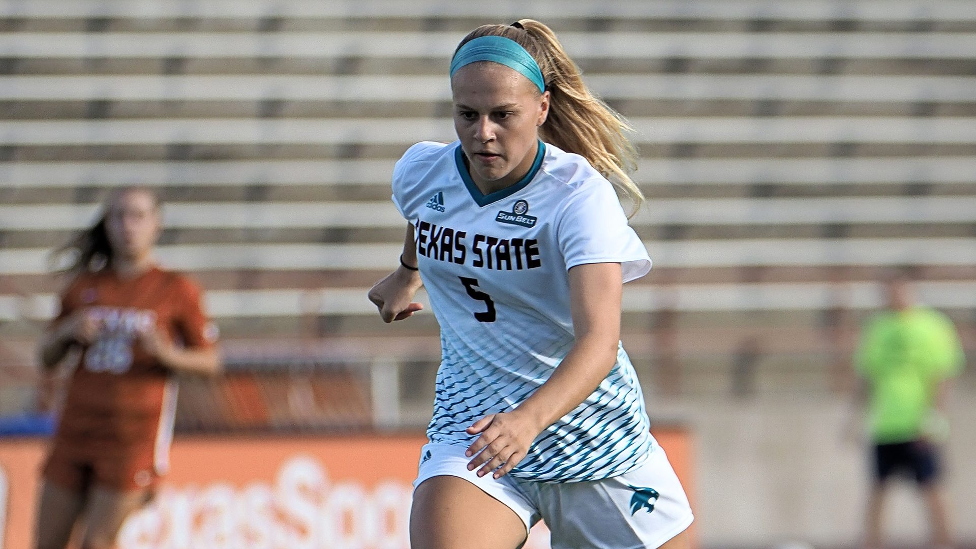 Kelly Barbalias - Women's Soccer - Texas State Athletics