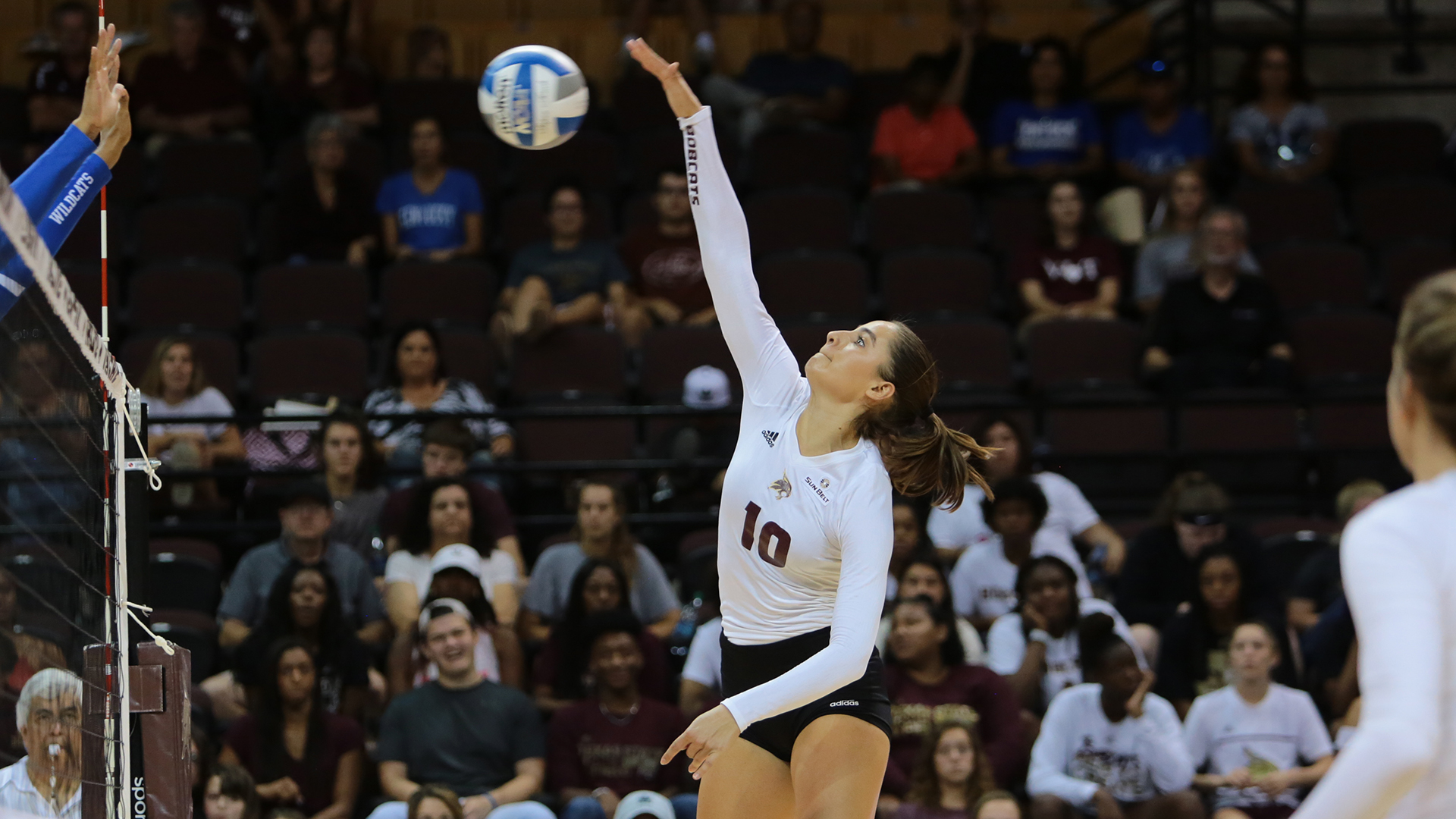 Madison Daigle - Volleyball - Texas State Athletics