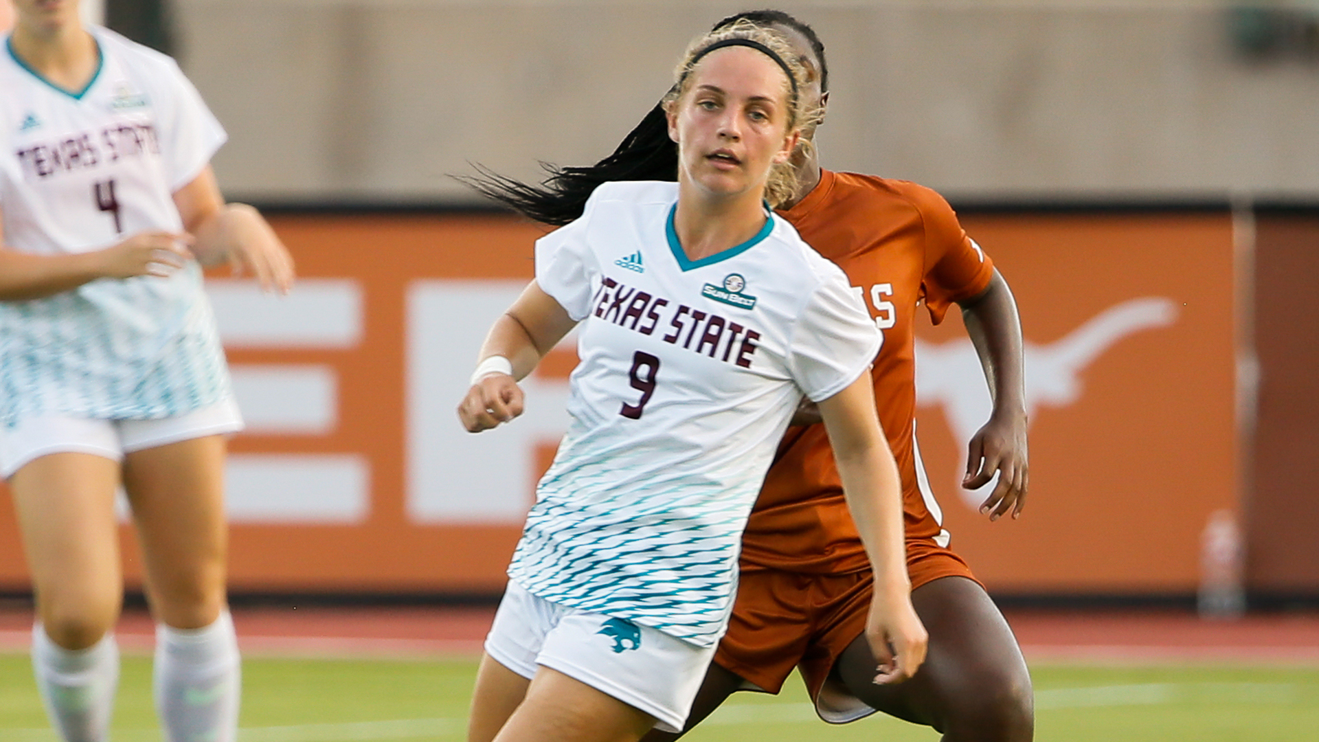 Kayla Geren - Women's Soccer - Texas State Athletics