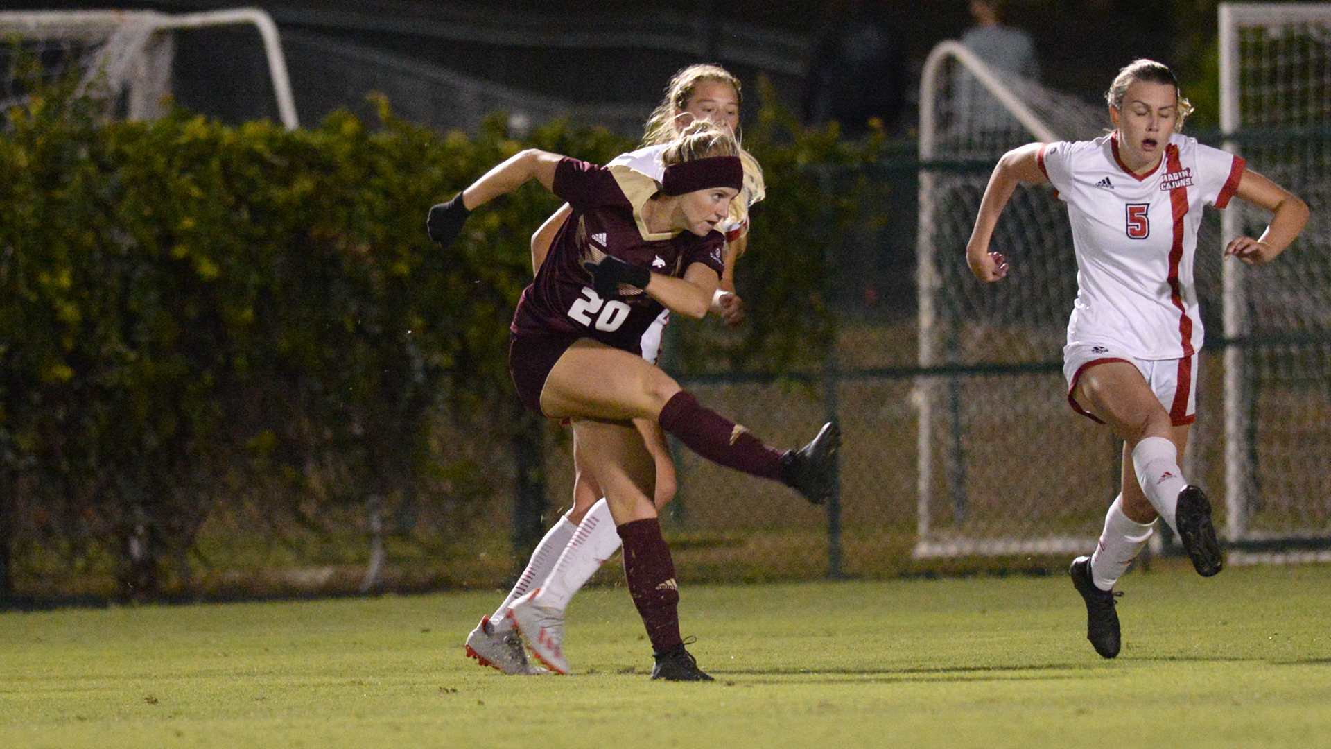 Kaylee Davis - Women's Soccer - Texas State Athletics