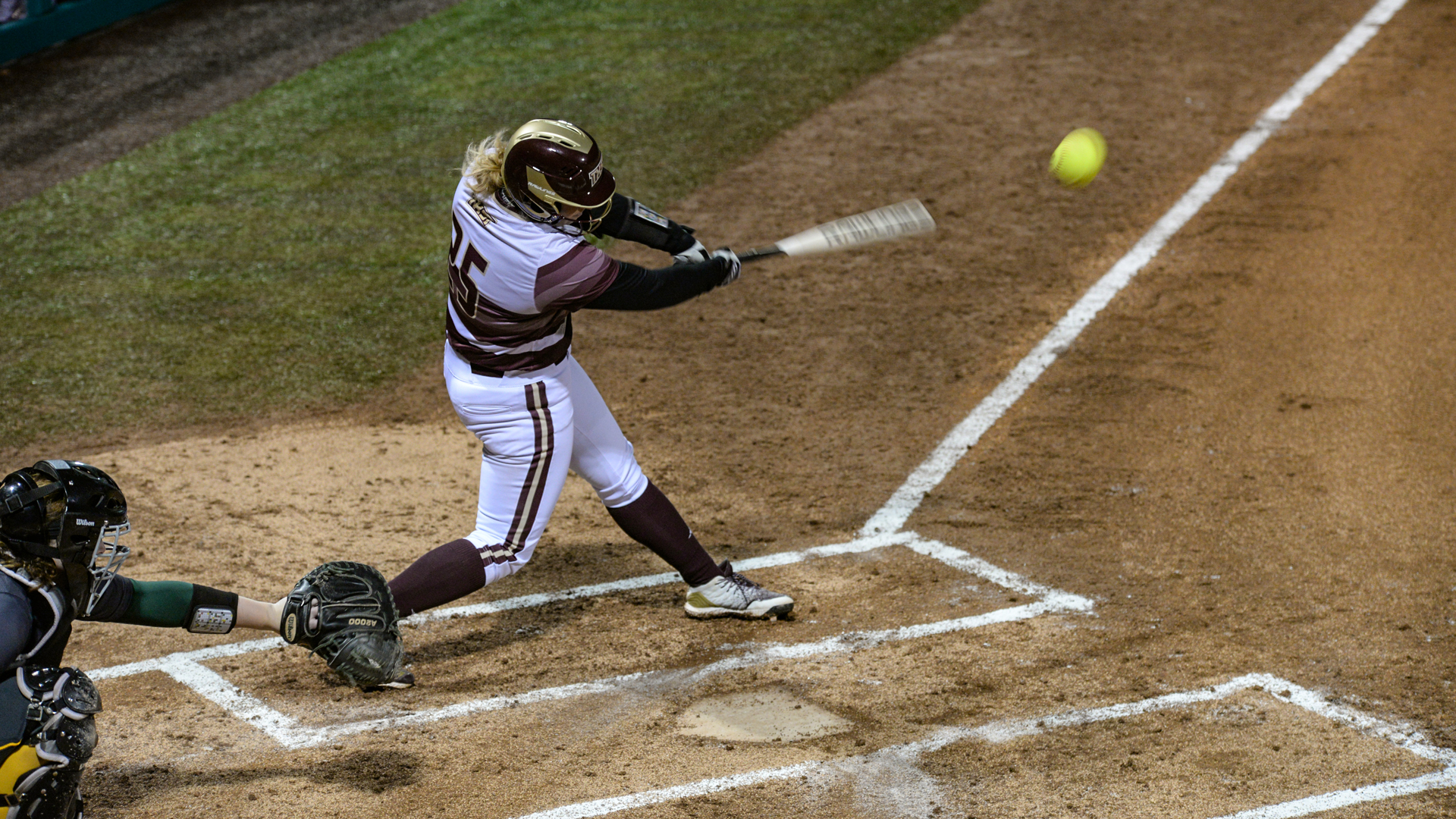 Hailey MacKay - Softball - Texas State Athletics