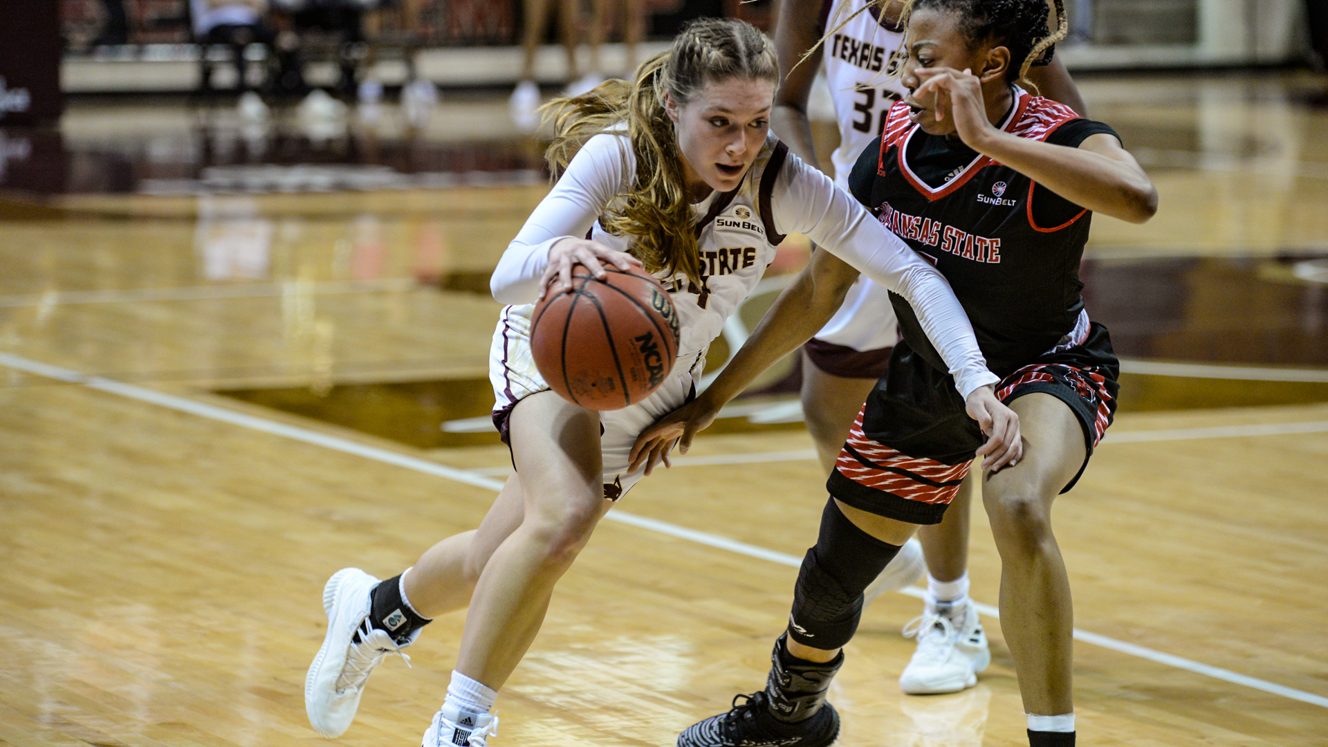 Brooke Holle - Women's Basketball - Texas State Athletics